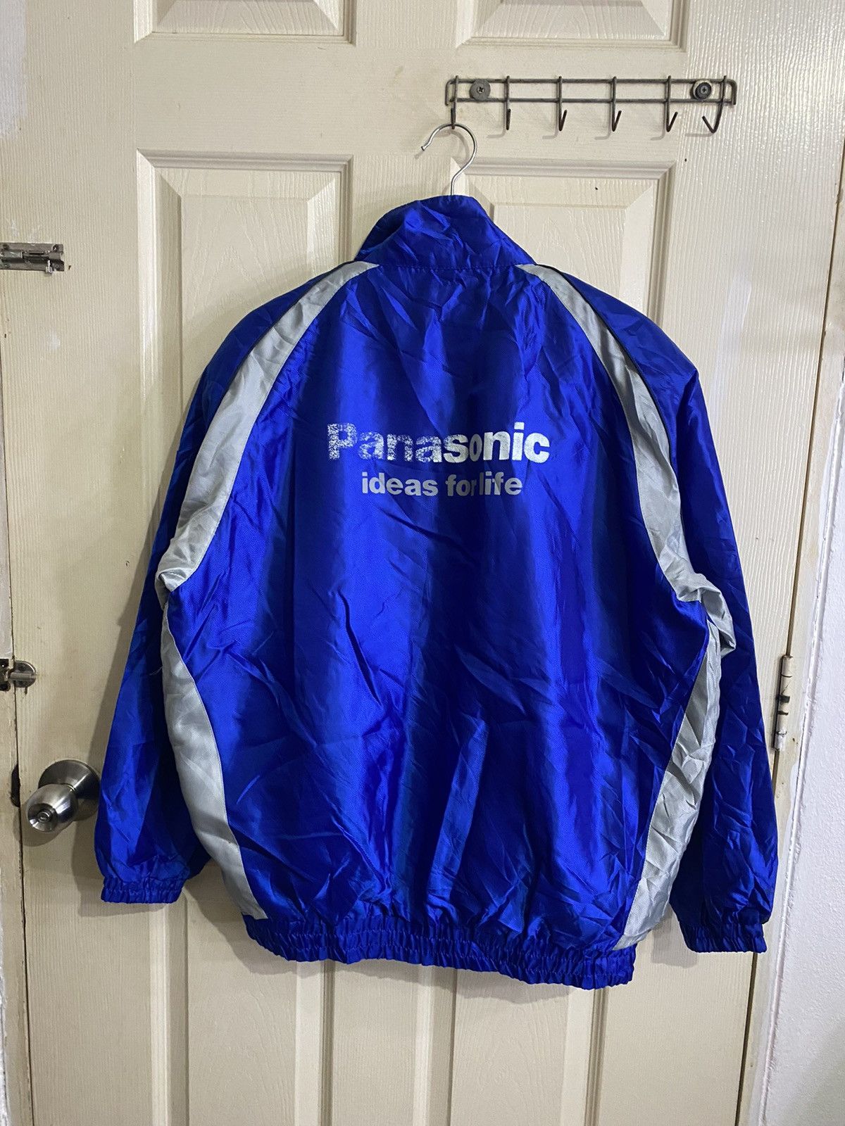Vintage Vintage Panasonic Windbreaker Jacket | Grailed