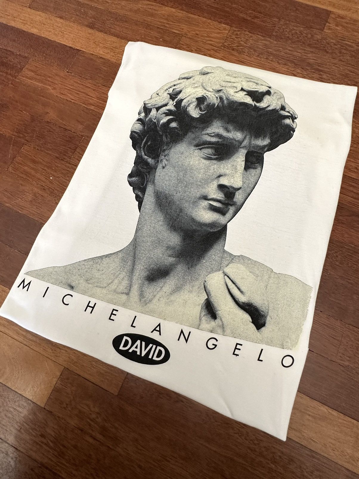 Vintage VINTAGE MICHEL ANGELO'S DAVID SCULPTURE | Grailed