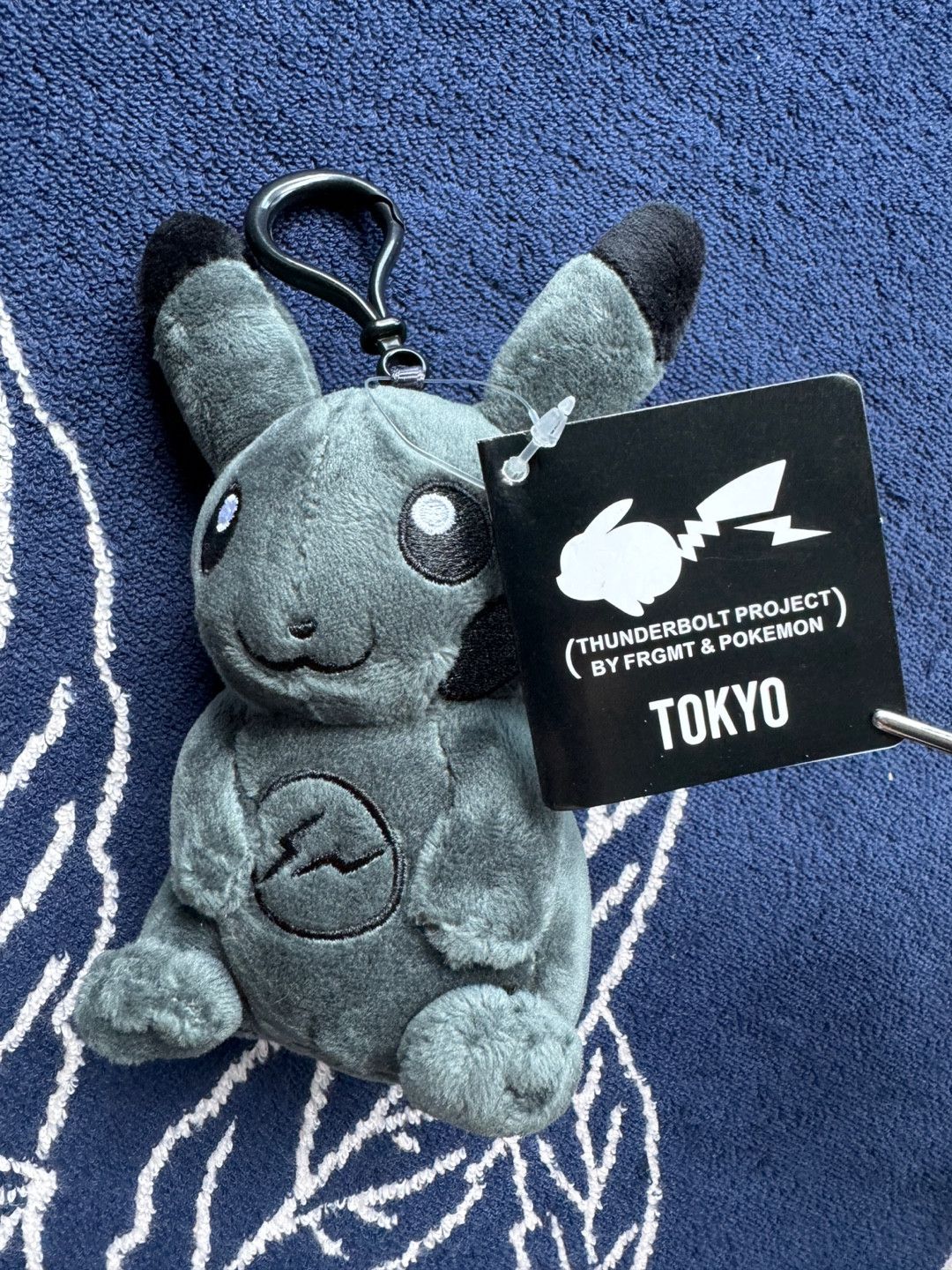 Fragment Design × Pokemon Thunderbolt Project Fragment Pokemon Pikachu ...