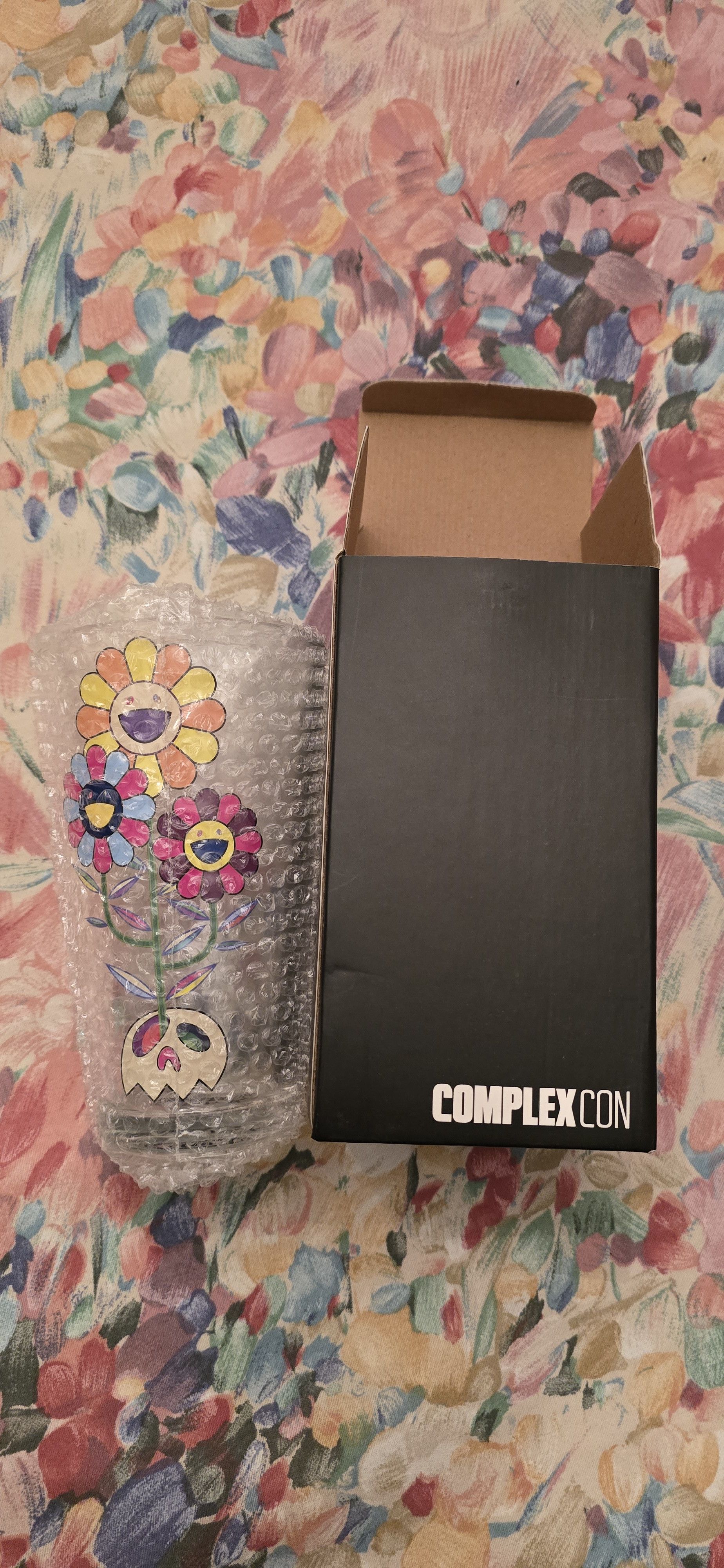 Takashi Murakami Complex Con 2019 Murakami Pint Glass | Grailed
