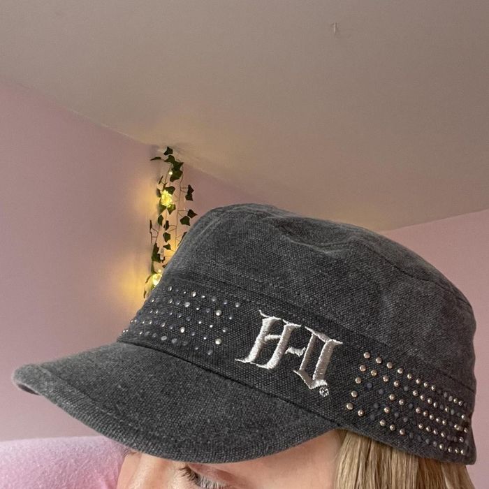 Harley Davidson Harley Davidson Y2K Conductor Cap | Grailed