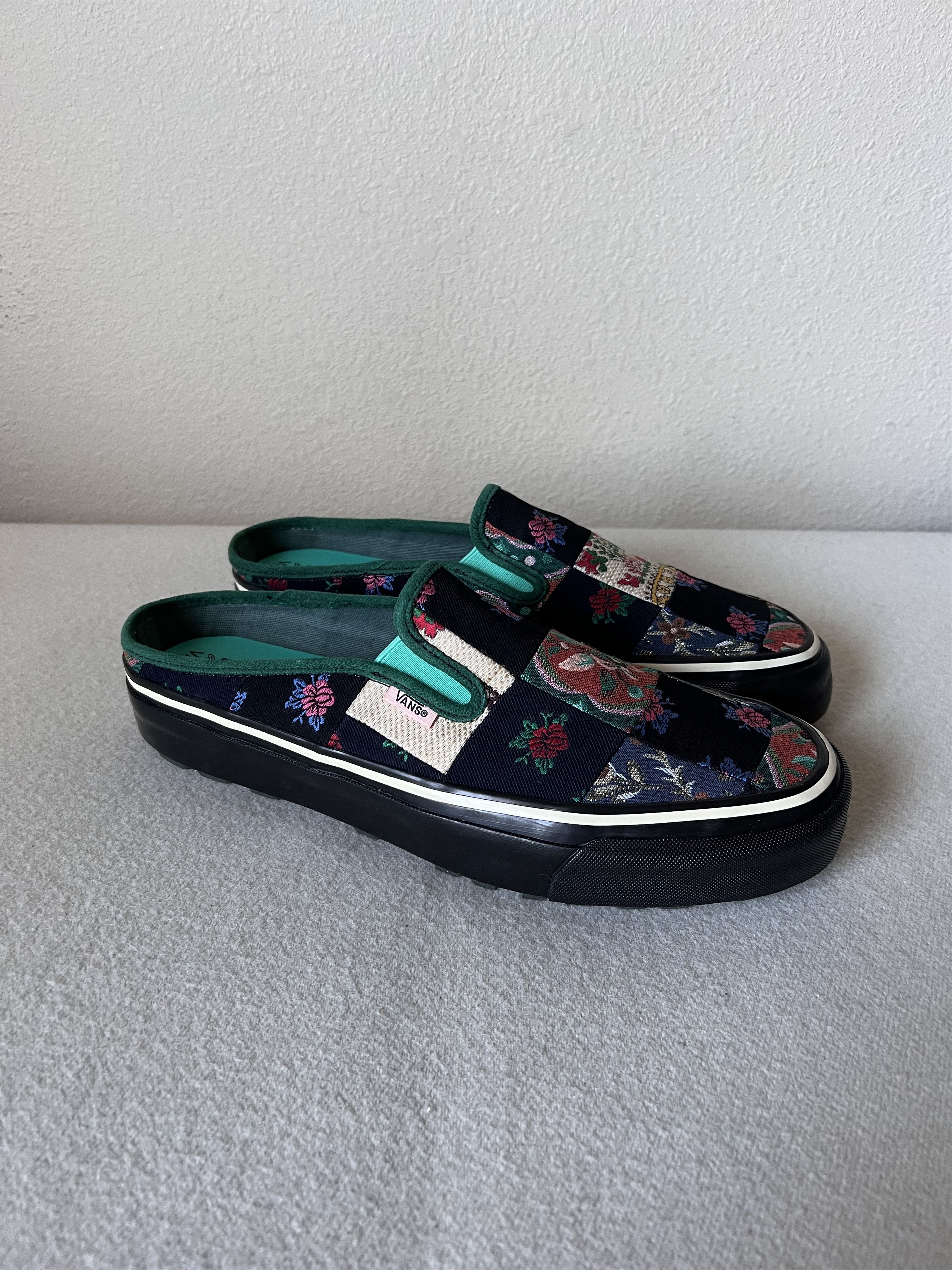 Gucci × Vans Gucci Vault Vans OG Mule PW LX | Grailed
