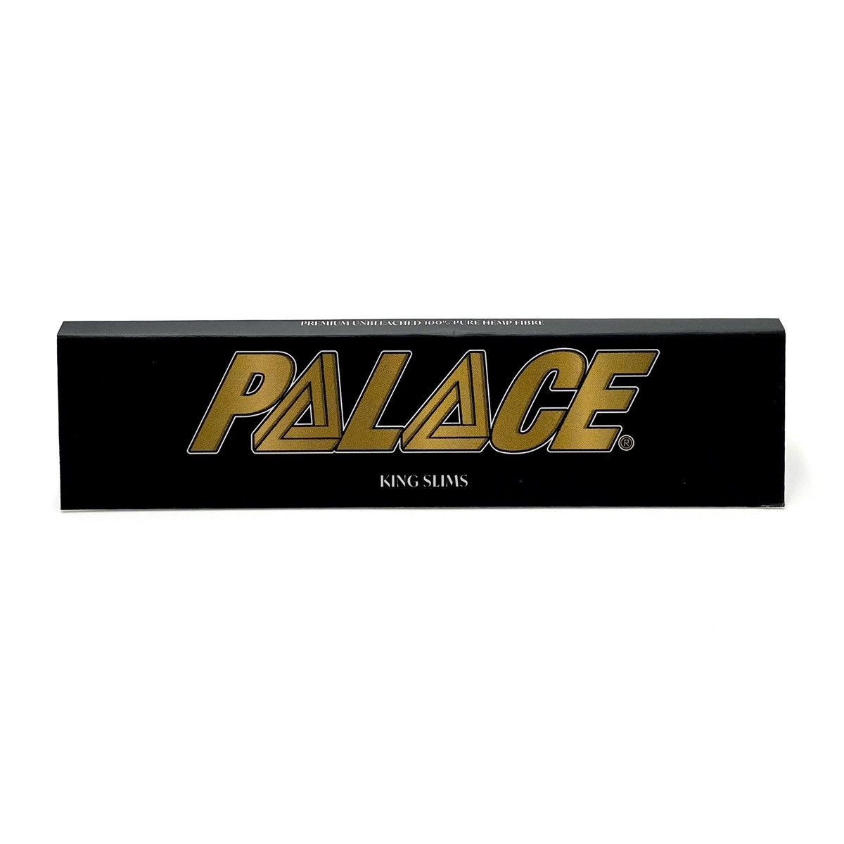 Palace 2023 PALACE STORE EXCLUSIVE KING SLIMS HEMP ROLLING PAPERS | Grailed