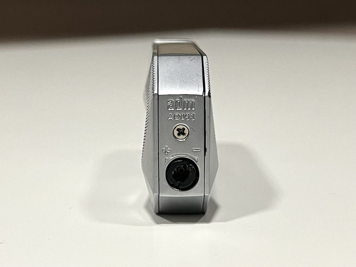 Vintage Y2K GEOMETRIC MARLBORO METAL PUNK ROCK LIGHTER CHROME HEARTS ...