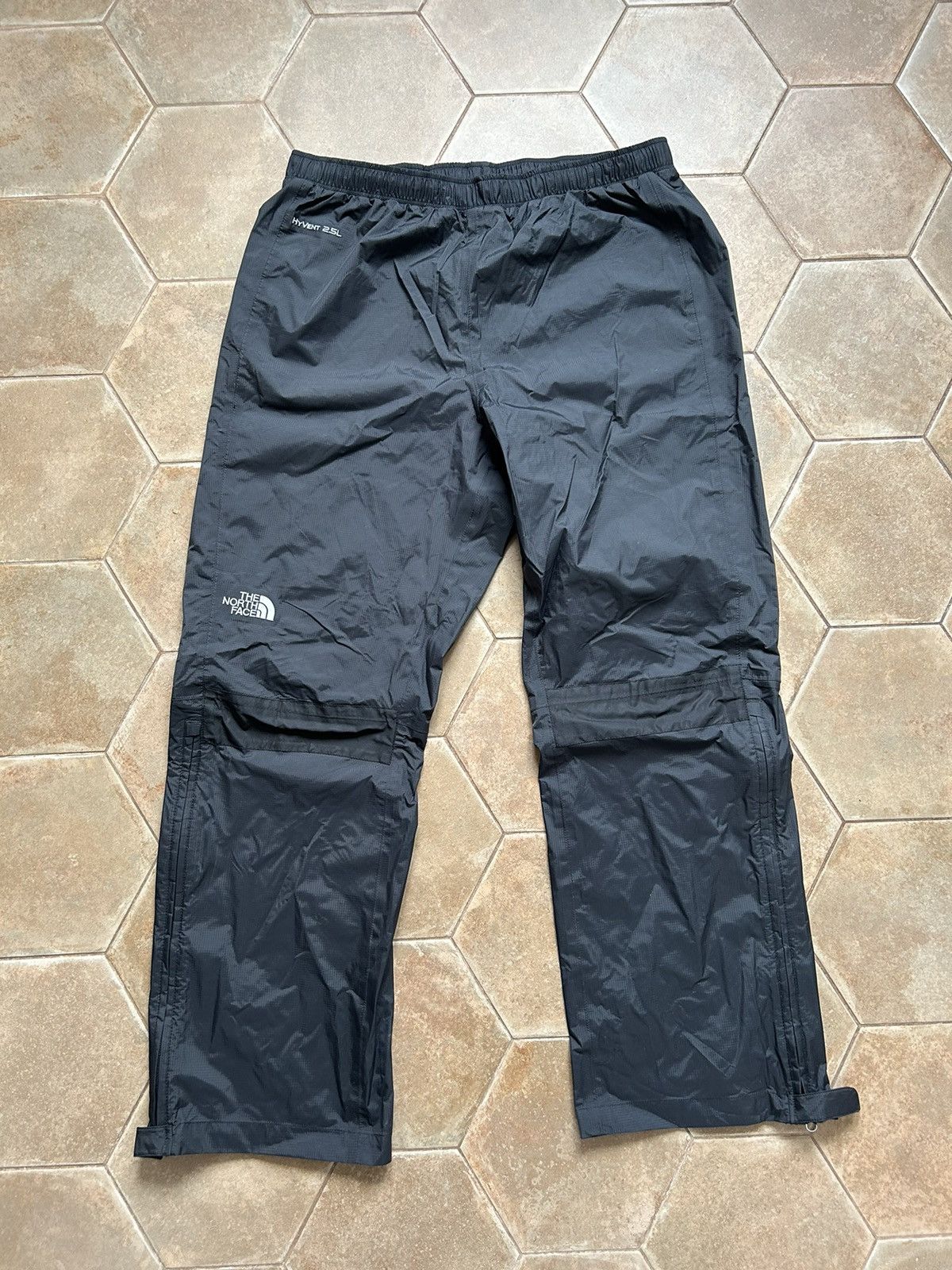 Outdoor Life × The North Face THE NORTH FACE NYLON PANTS | Grailed