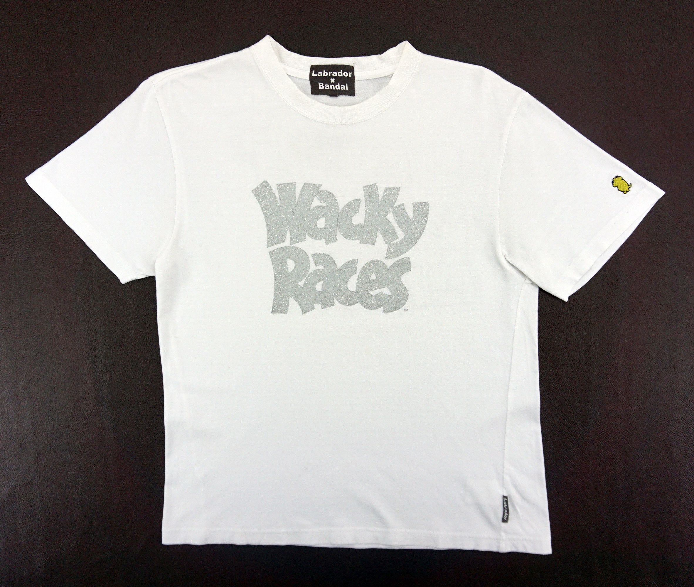 Japanese Brand Wacky Races Labrador x Bandai Japan Hanna Barbera ...