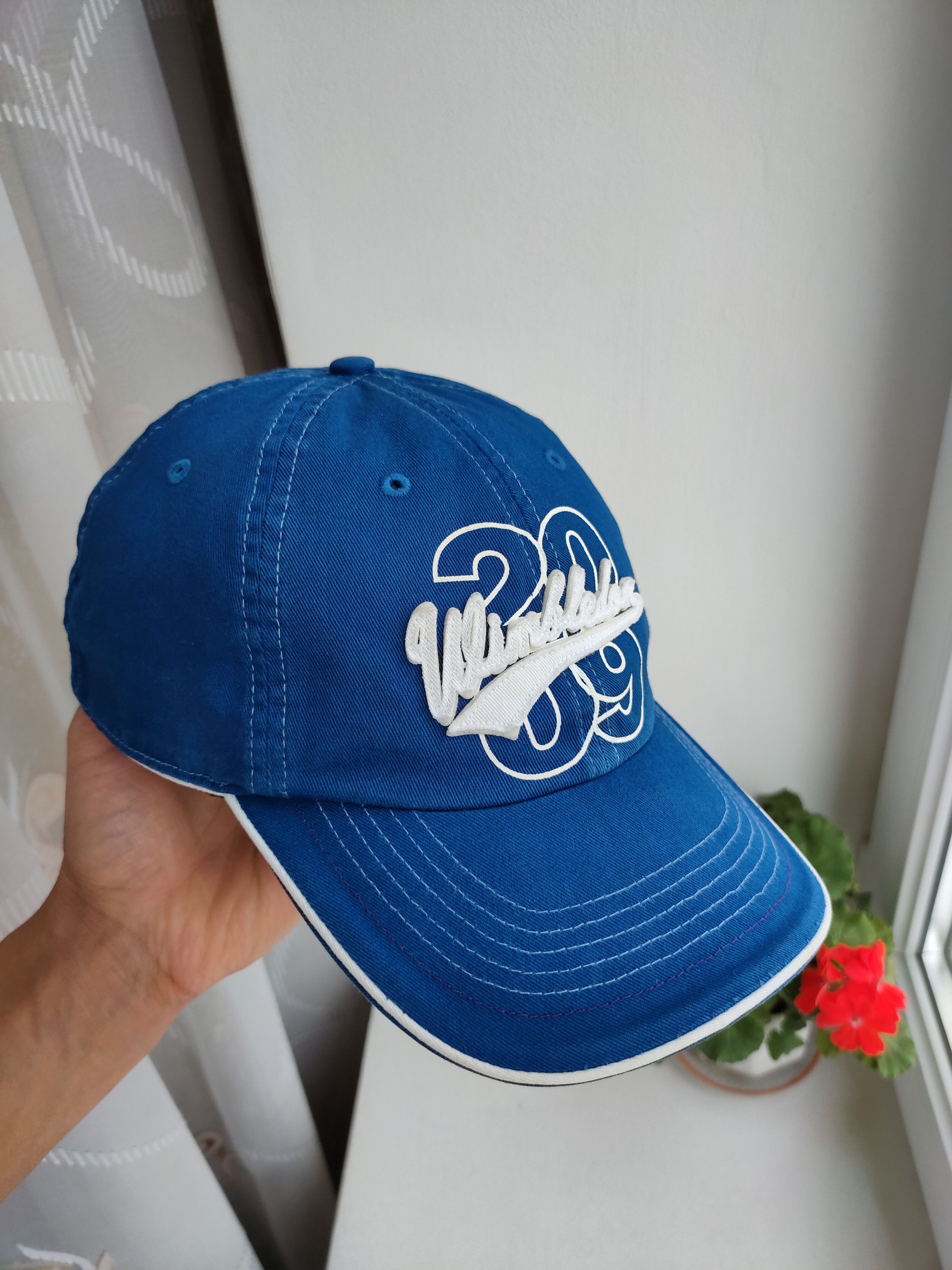 Andre Agassi × Sportswear Wimbledon vintage tennis cap | Grailed