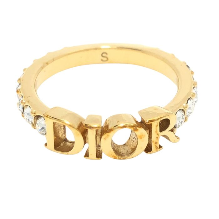Dior Dior Dio(r)evolution ring | Grailed