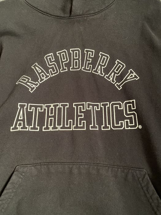 Streetwear Raspberry Hills Athletics Hoodie | Grailed