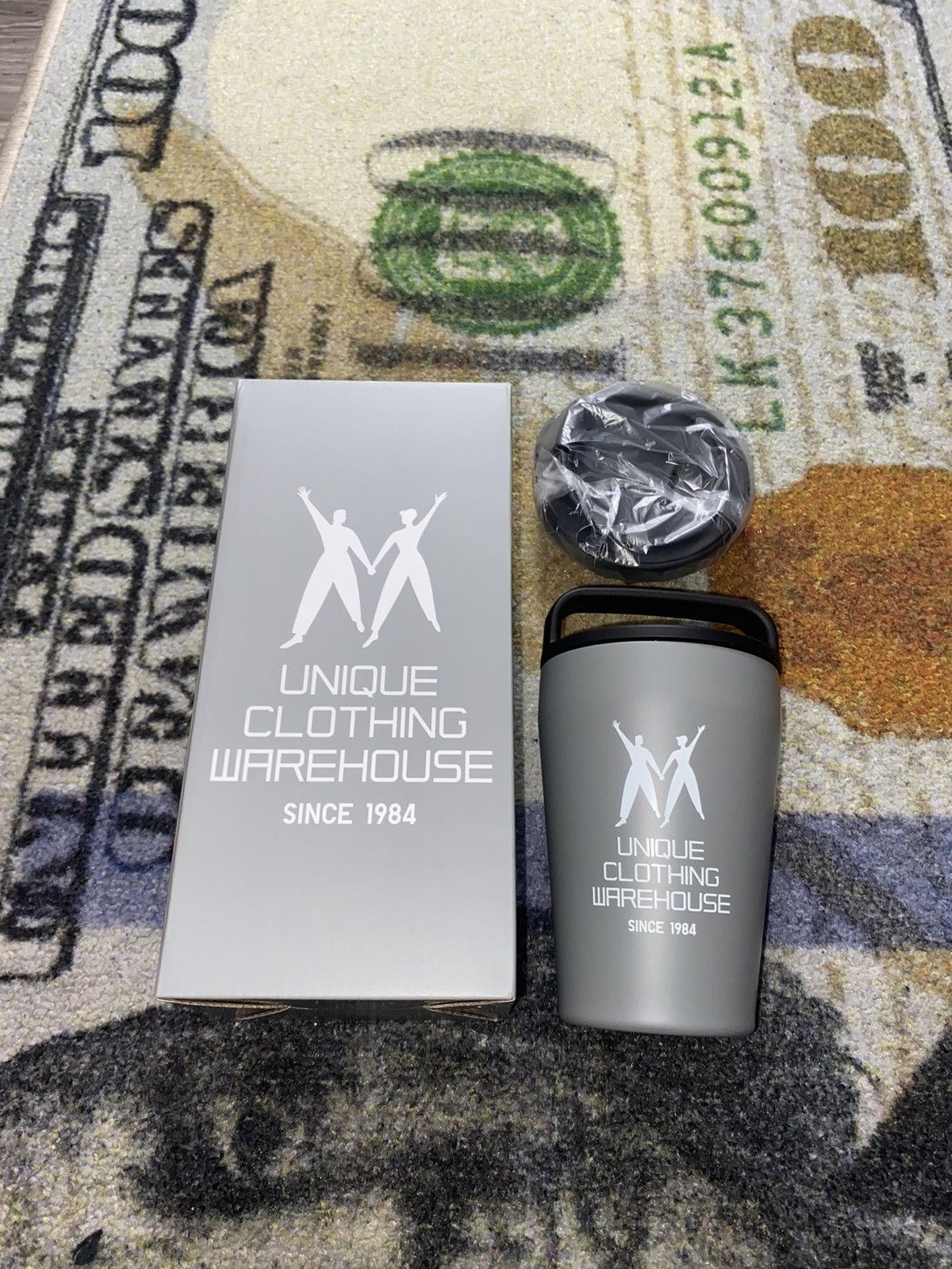 Uniqlo Uniqlo 40th Anniversary Mug | Grailed