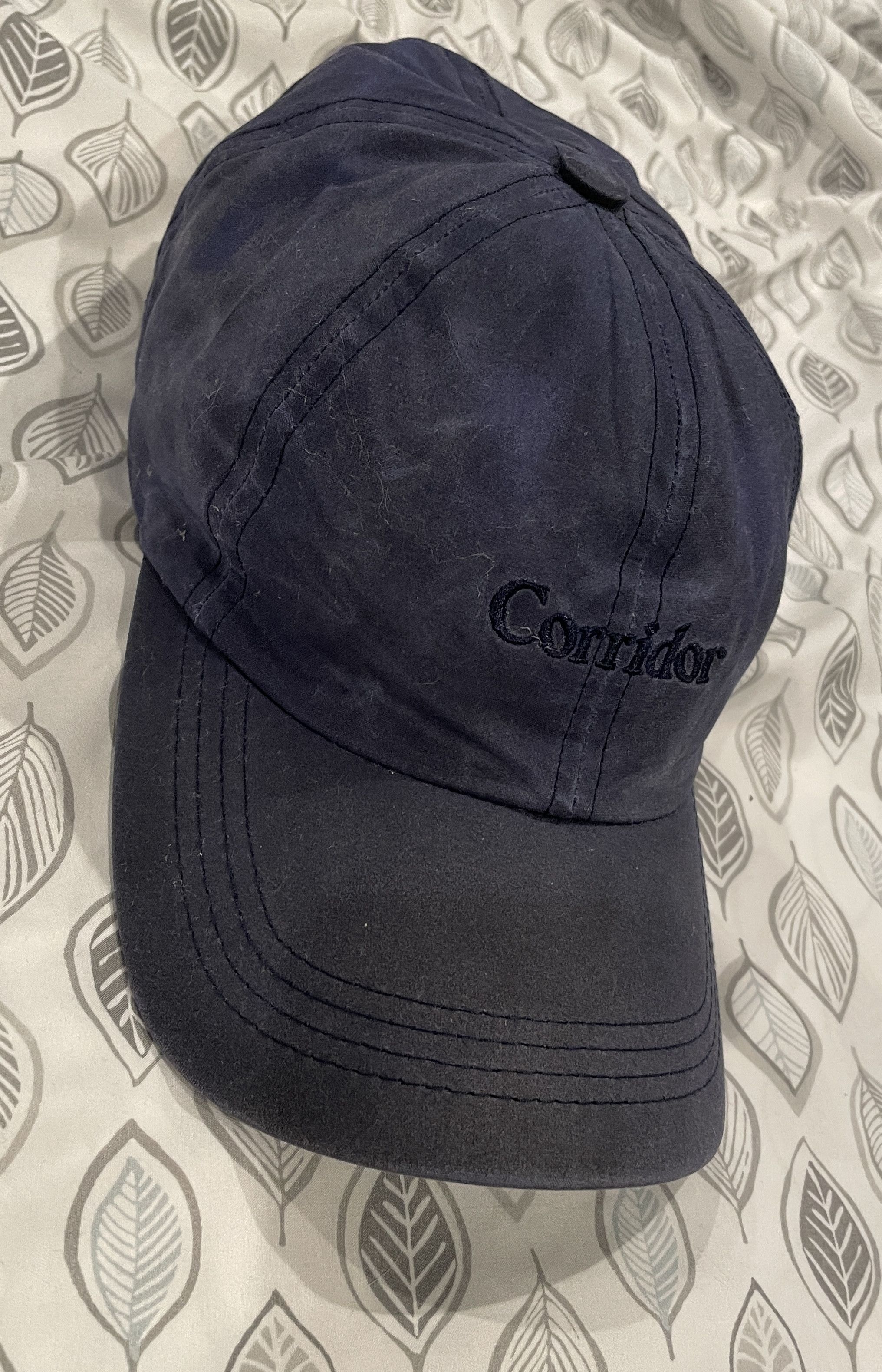 Corridor low profile cap | Grailed