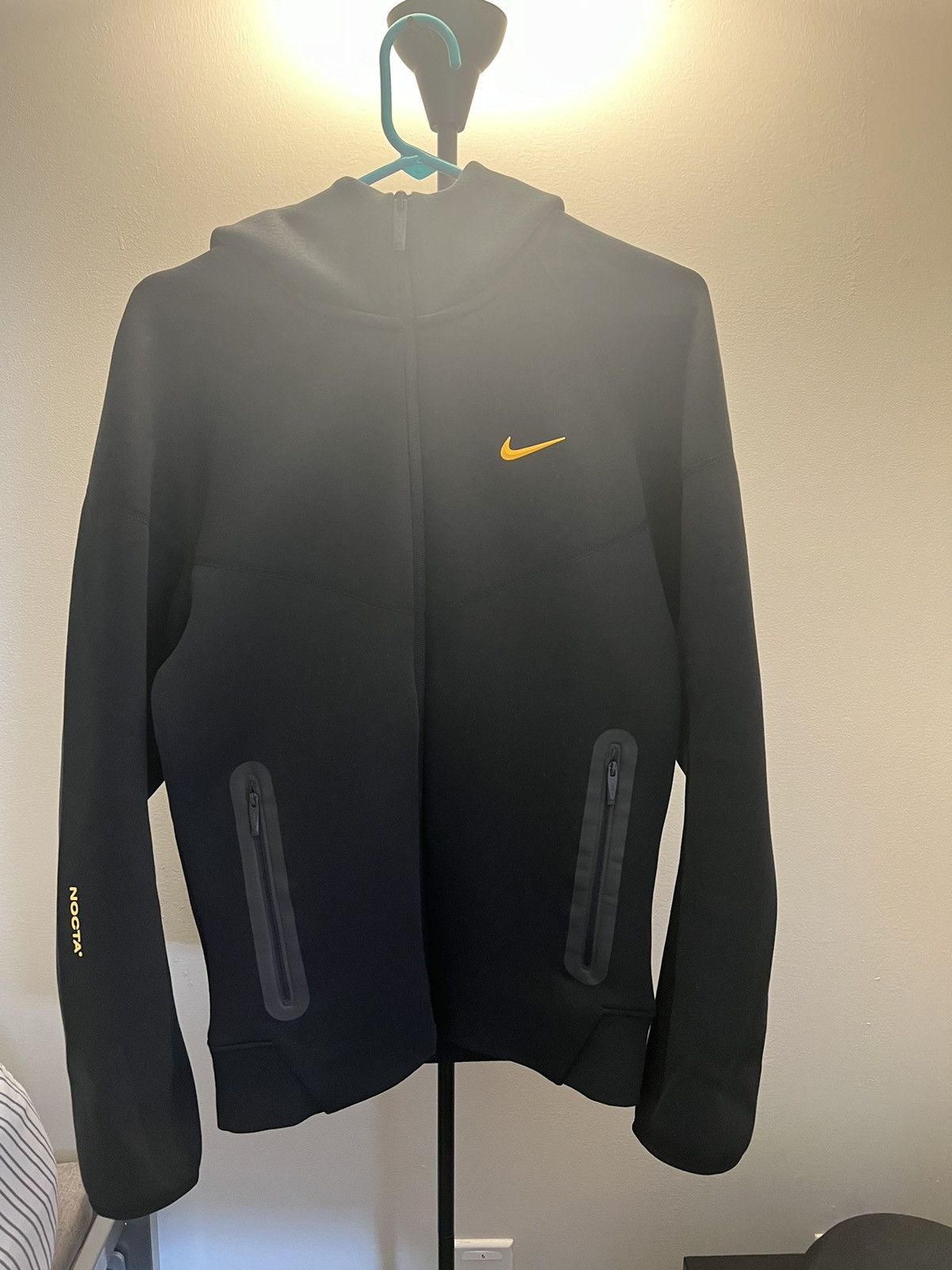 Nike Nike x Nocta Drake Tech Fleece (Top) | Grailed