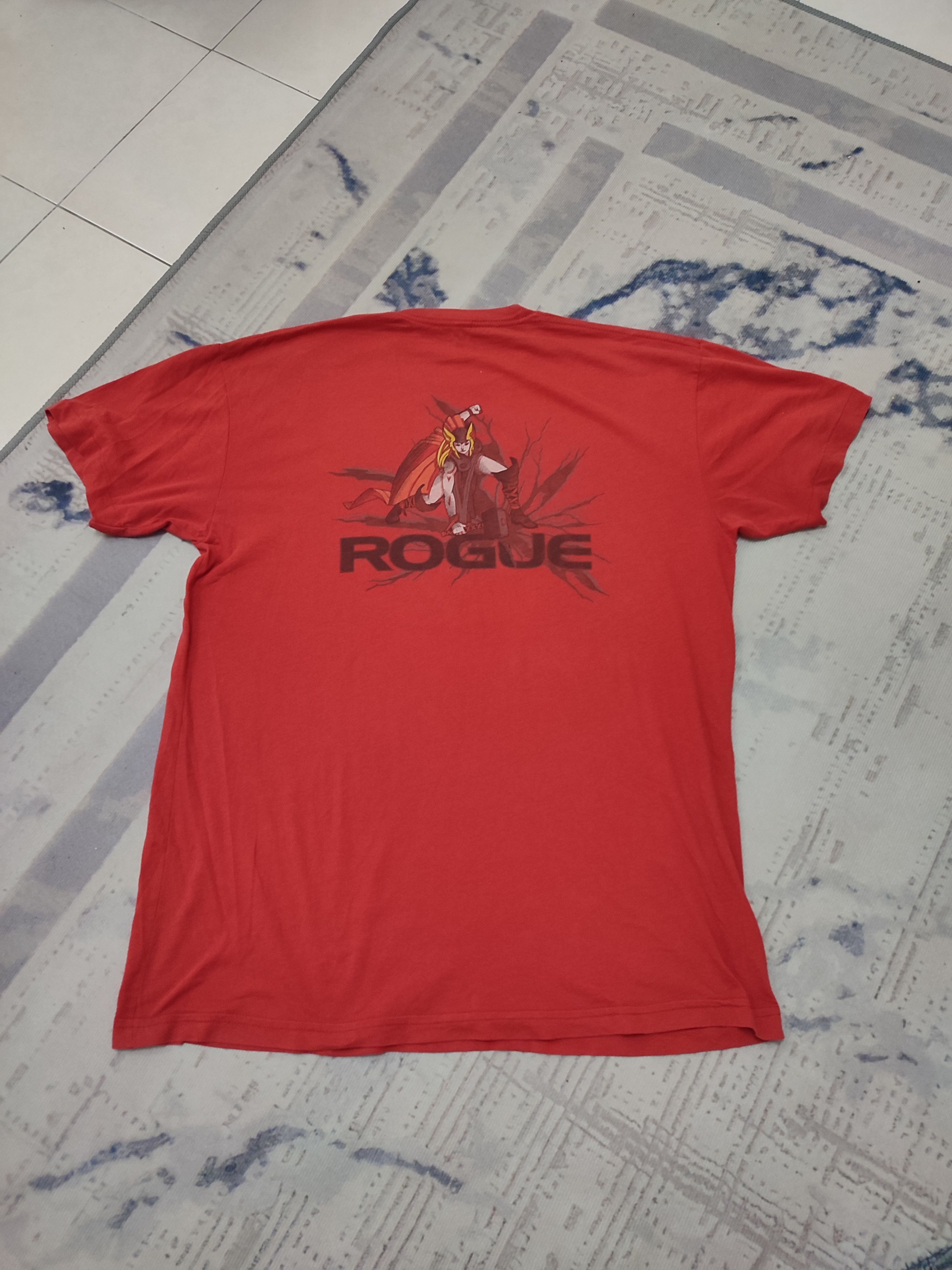 Cartoon Network × Vintage VINTAGE ROGUE SINGLE STITCH TEE | Grailed