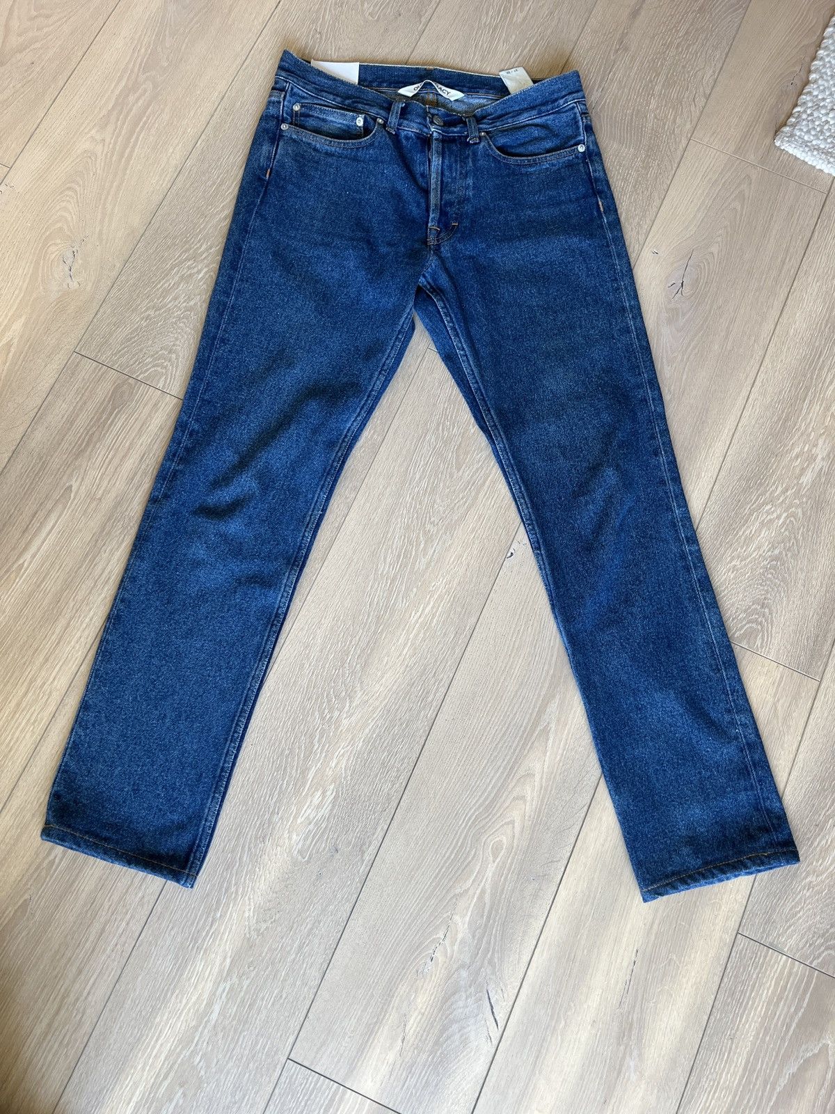 Our Legacy Our Legacy First-Cut Jeans - US 31/32 | Grailed