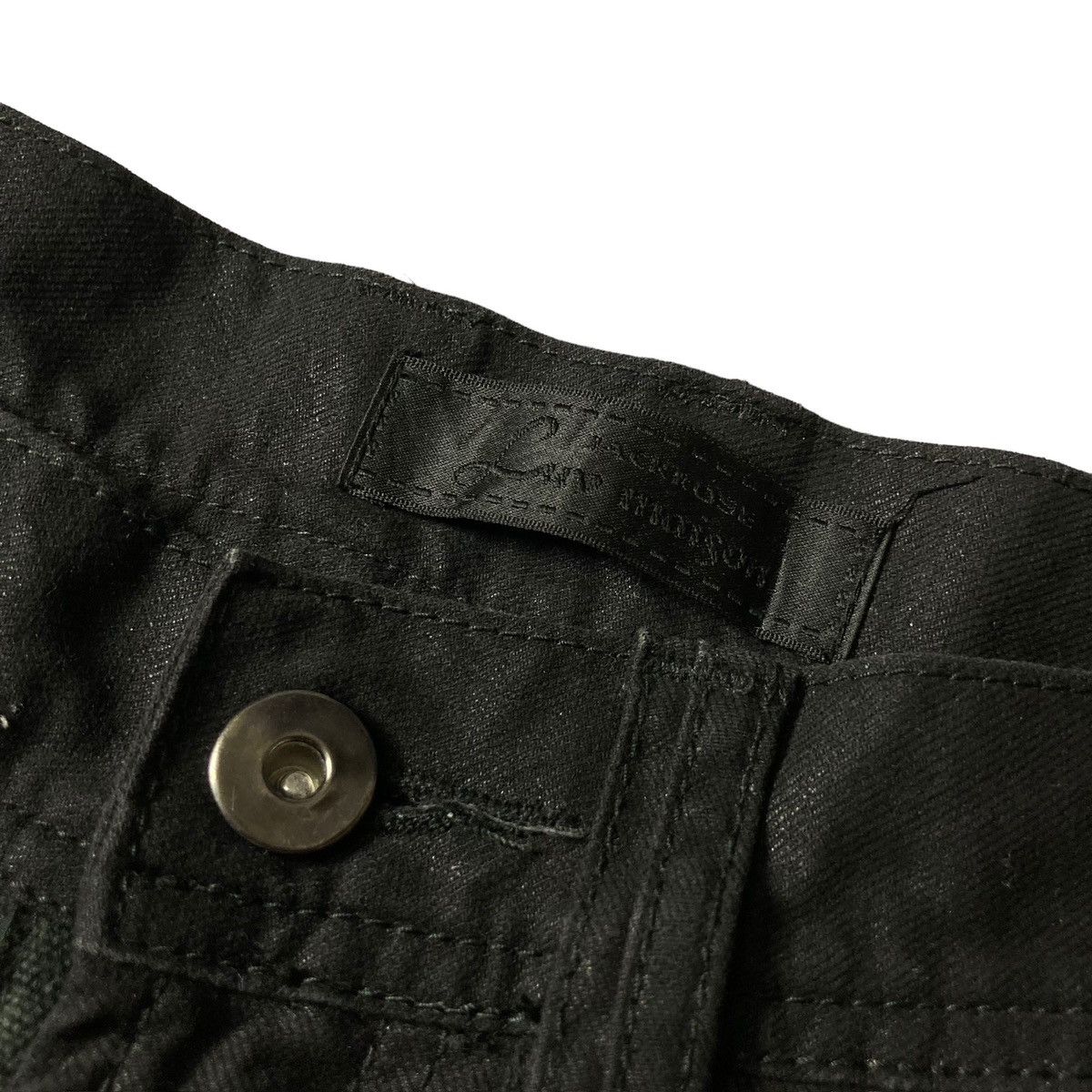 If Six Was Nine Jack Rose Luv Maison Bondage Cargo Pants Multi Pocket ...
