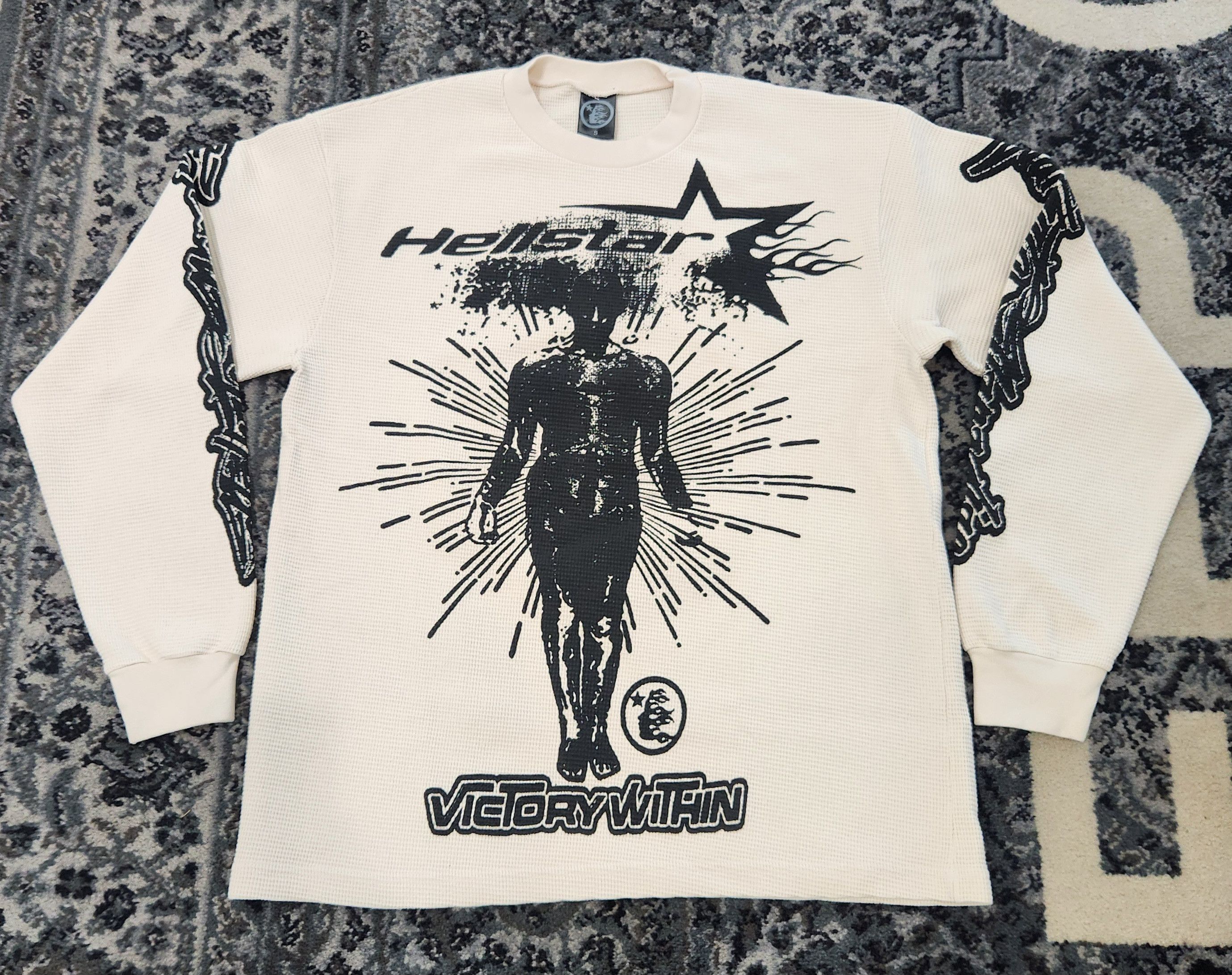 HELLSTAR HELLSTAR "VICTORY" THERMAL - S | Grailed