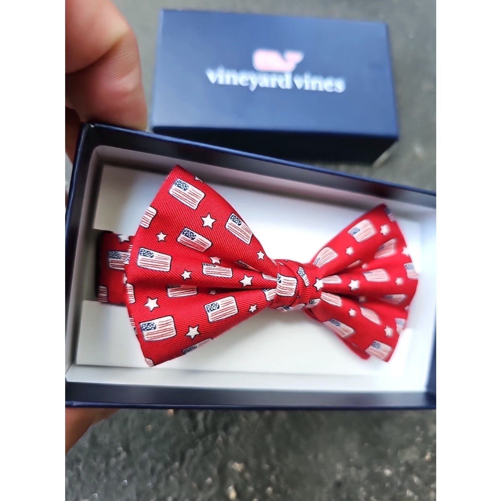 Vineyard Vines Bow Ties