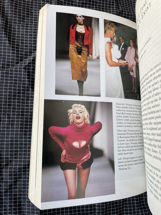 Vivienne Westwood Vivienne Westwood: An Unfashionable Life book | Grailed