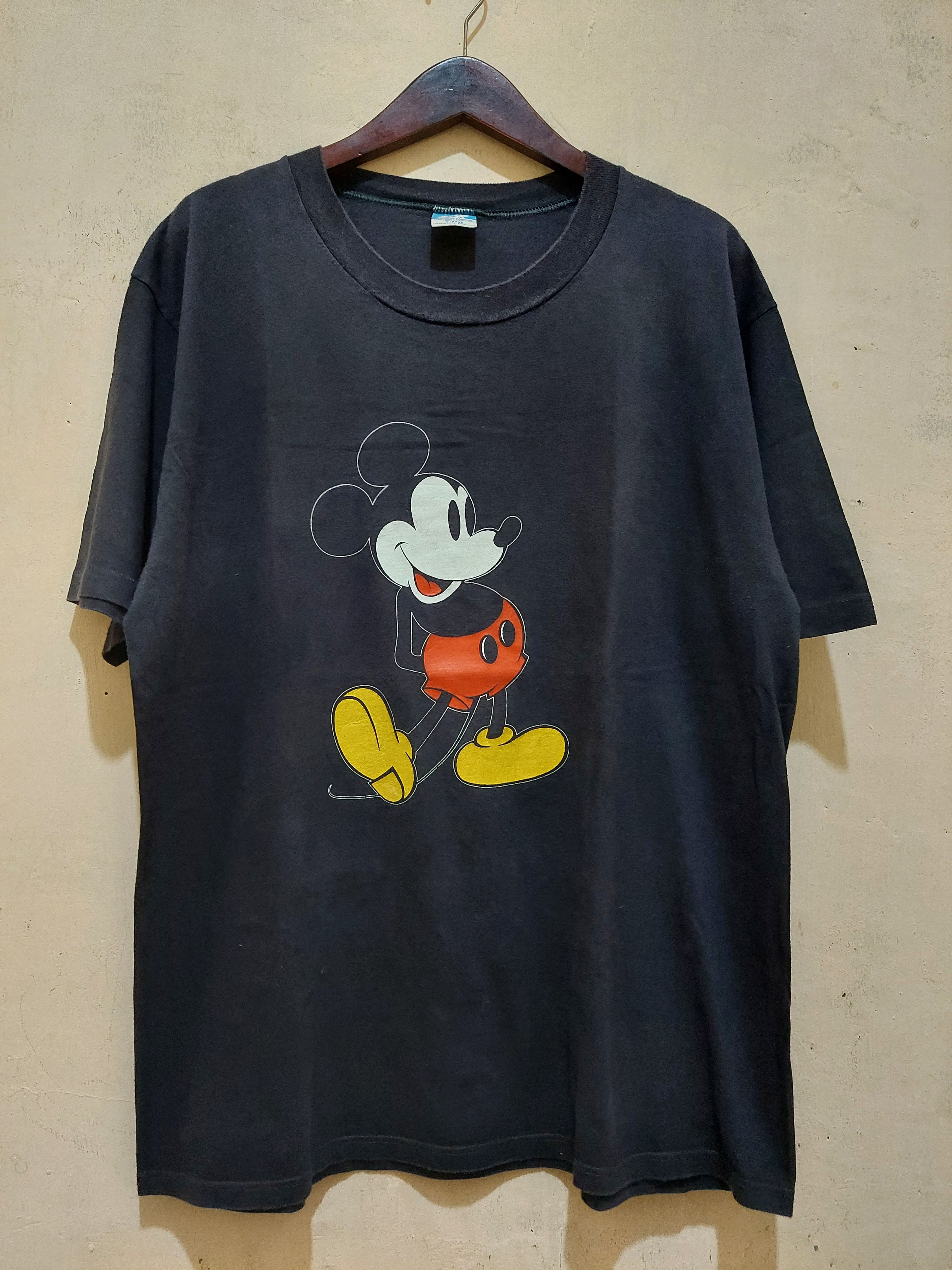 Disney × Mickey Mouse × Vintage Vintage Disney Mickey Mouse 90s | Grailed
