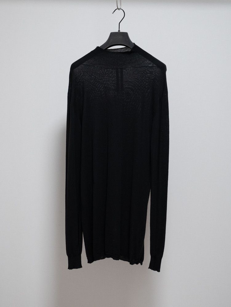 Rick Owens Rick Owens 2015FW SPHINX Oversized Turtle Neck Sweater | Grailed