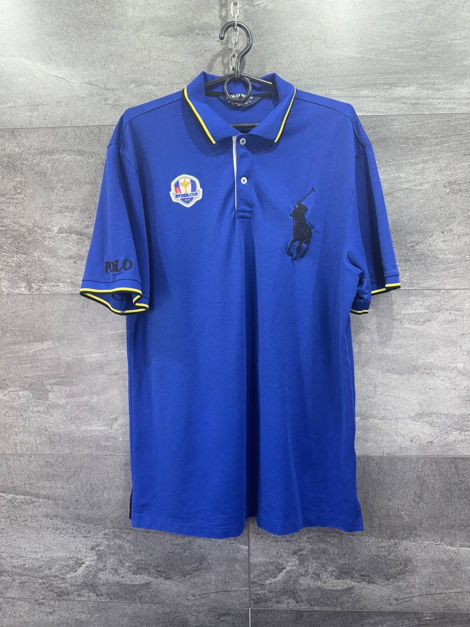Polo Ralph Lauren Ralph Lauren Polo Golf Ryder Cup Shirt Short Sleeve ...