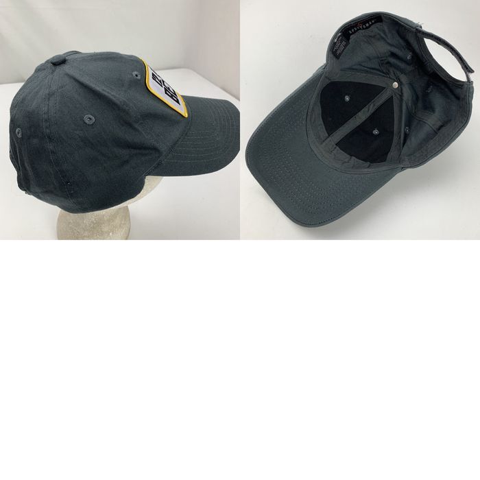 Bally 12 Foot Beard Whiskey Ball Cap Hat Adjustable Baseball | Grailed