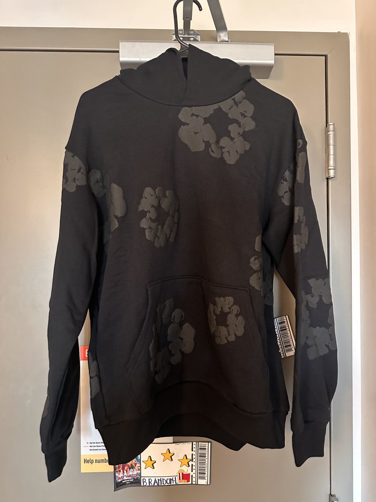 DENIM TEARS Denim Tears Monochrome Black | Grailed