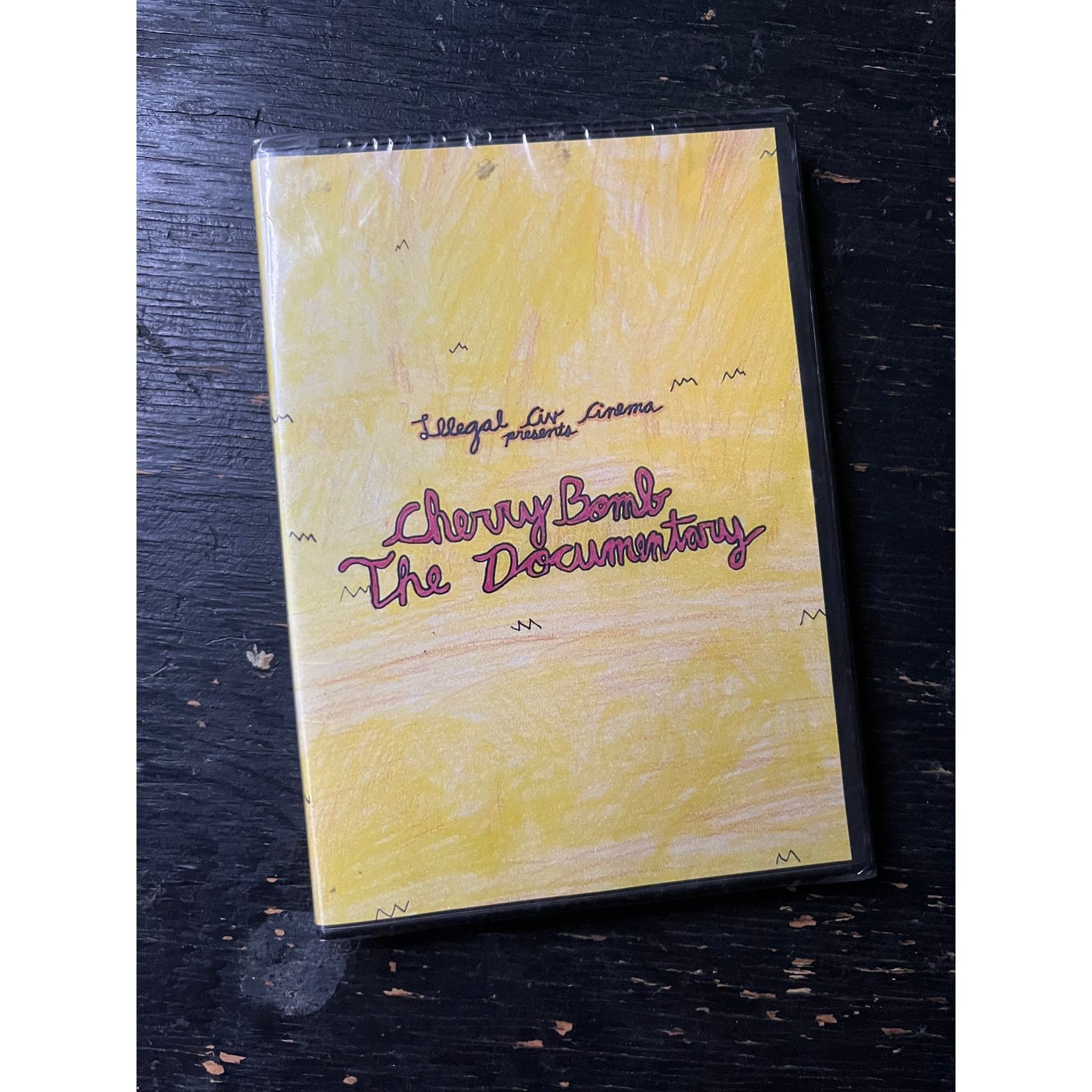 Odd Future Tyler the Creator Illegal Civ Cherry Bomb Documentary DVD ...