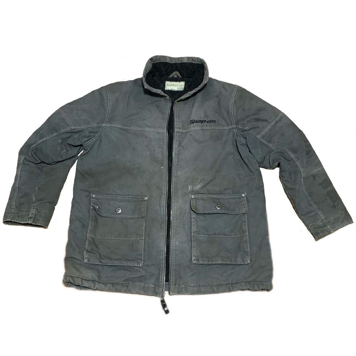 Vintage Vintage Snap-On Tools Mechanics Jacket 🔧 | Grailed