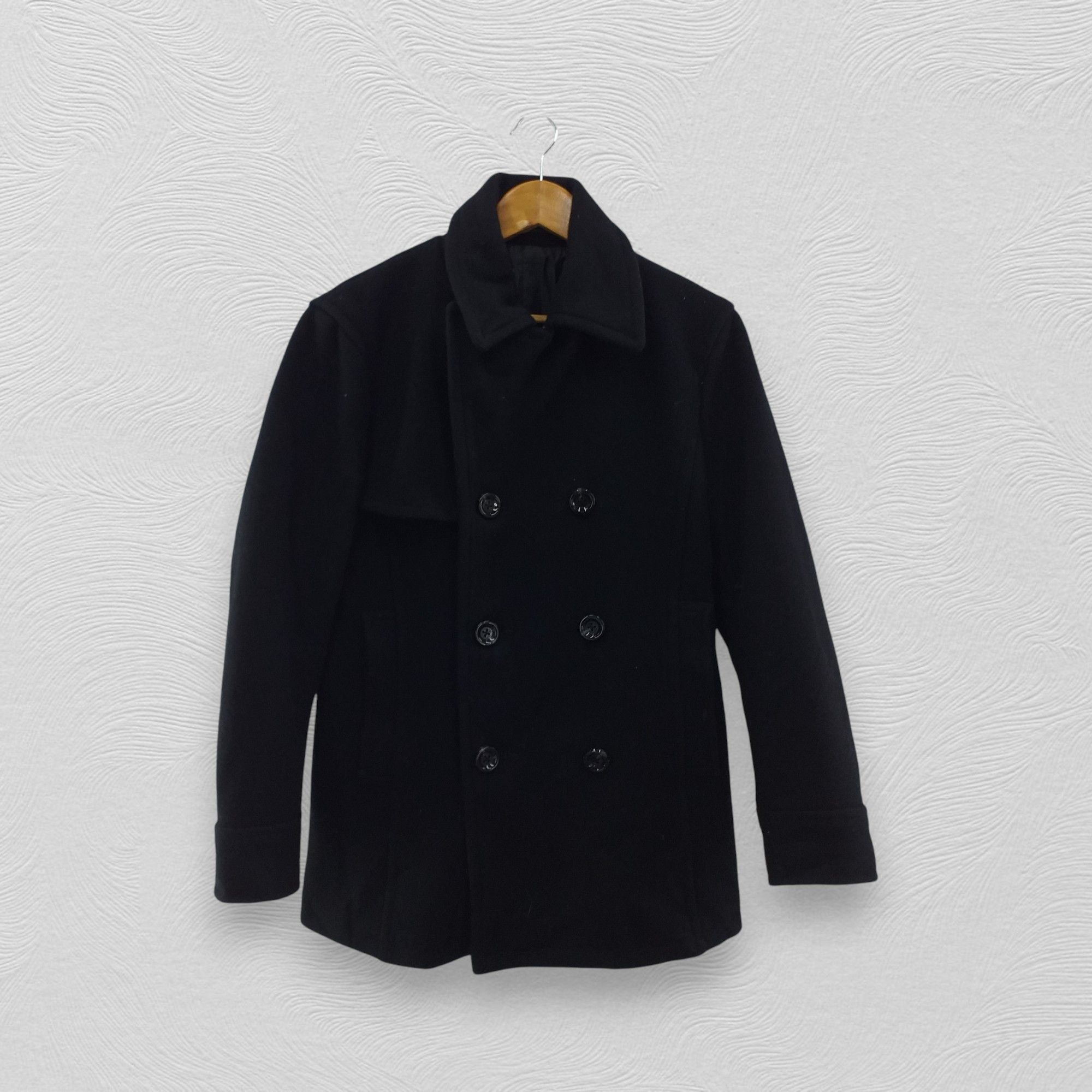 Japanese Brand × Pherrows × Vintage Pherrows Brand Wool Jacket Medium Size- J035 | Grailed