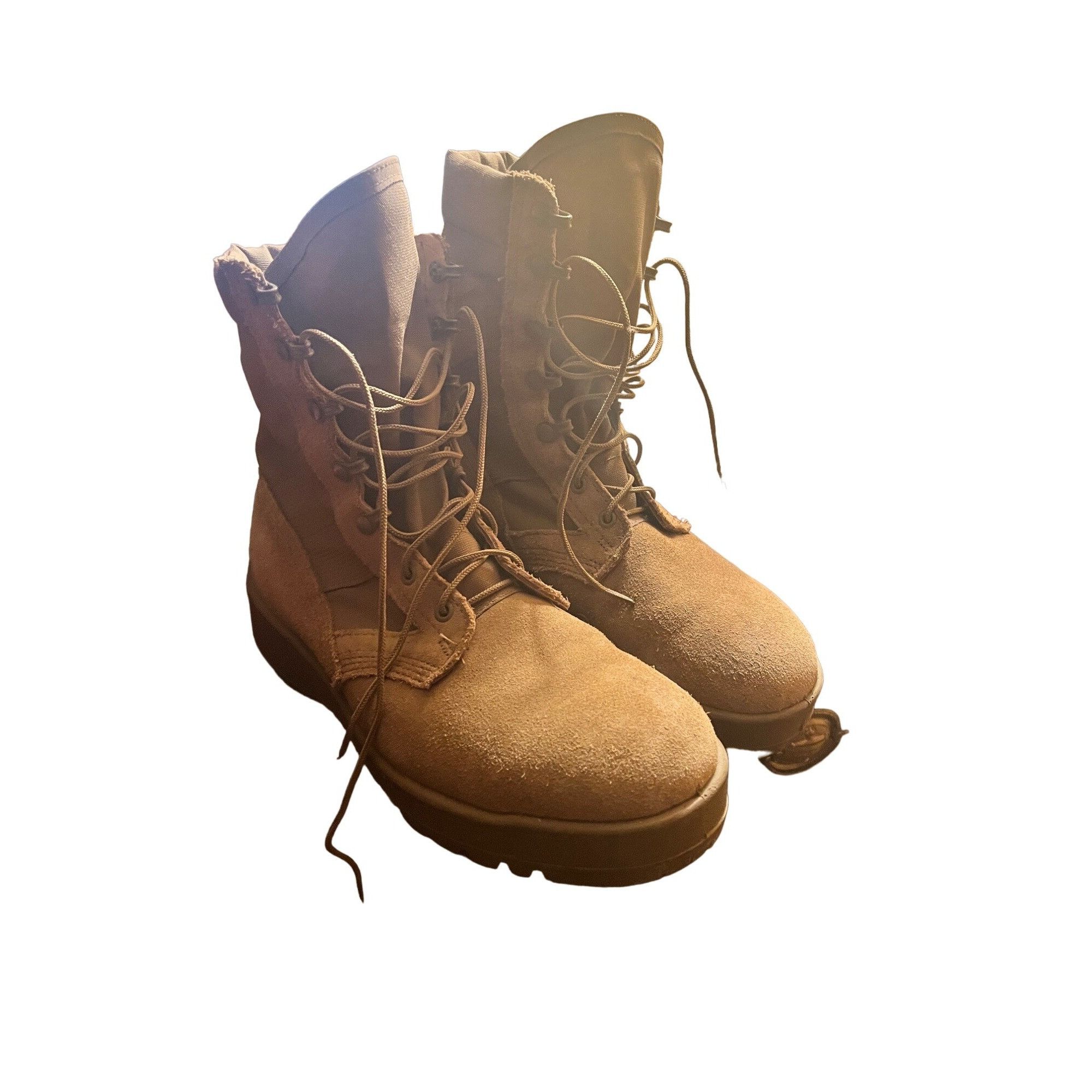 Vibram Vibram Military SPE1C1-17-D-1004 Hot Weather Army Combat | Grailed