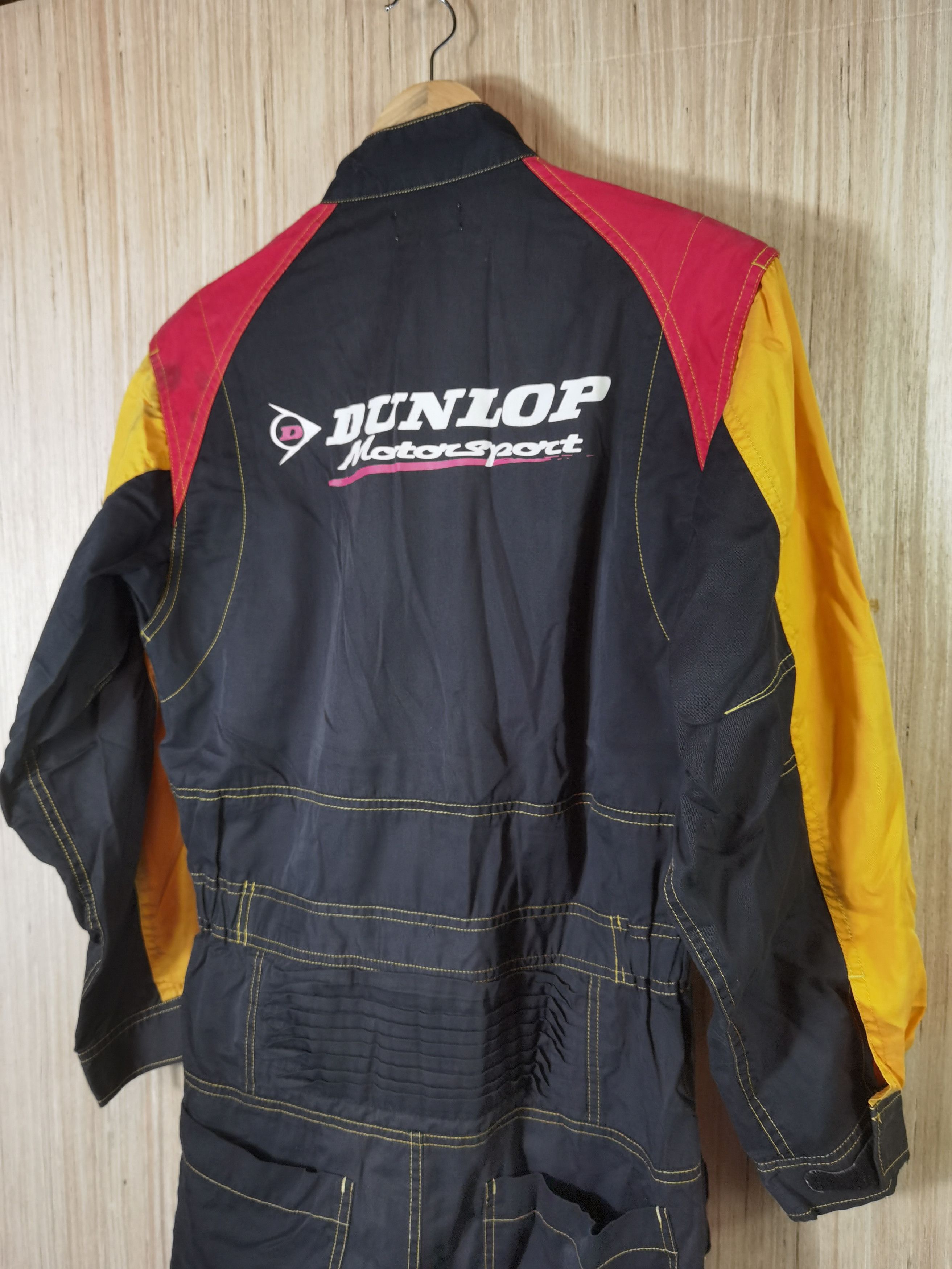 Dunlop × Japanese Brand × Racing C4 DUNLOP TYRE MOTORSPORT JAPAN ...