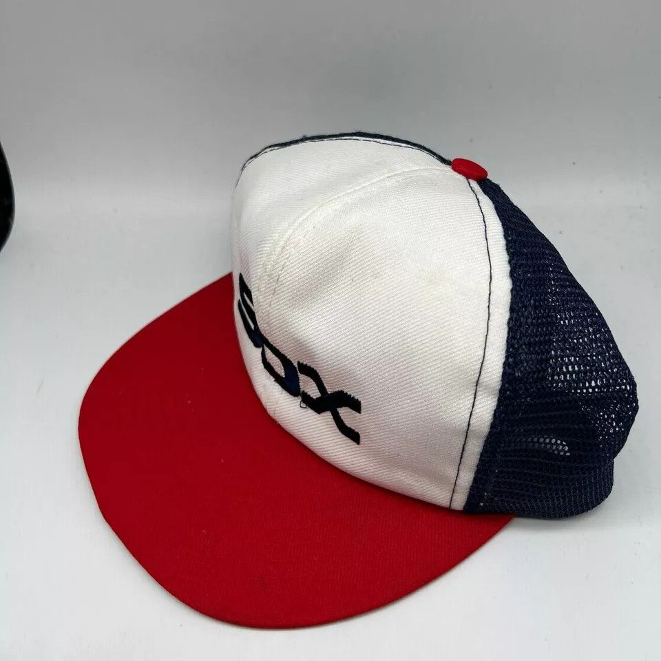 MLB Vintage Chicago White Sox MLB Trucker Hat Snapback Cap Men | Grailed