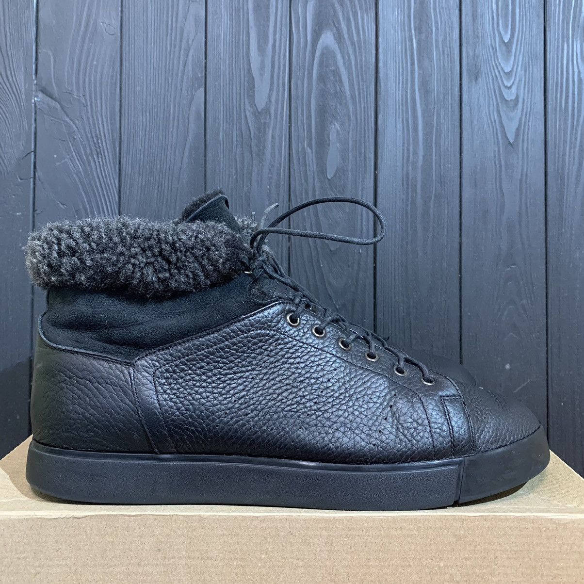 Franceschetti × Luxury × Vintage Franceschetti Leather Luxury shoes 28. ...