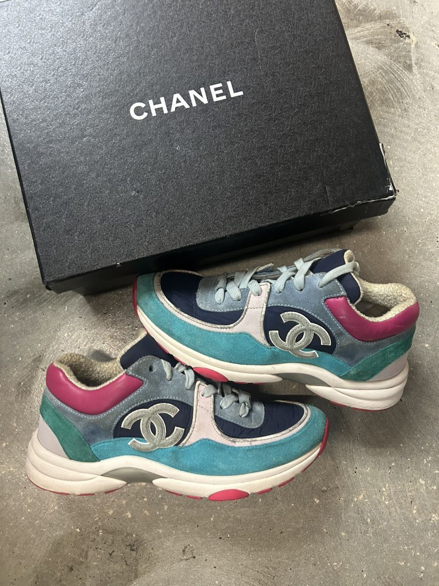 Chanel Runners | Grailed Chanel Runners | Grailed