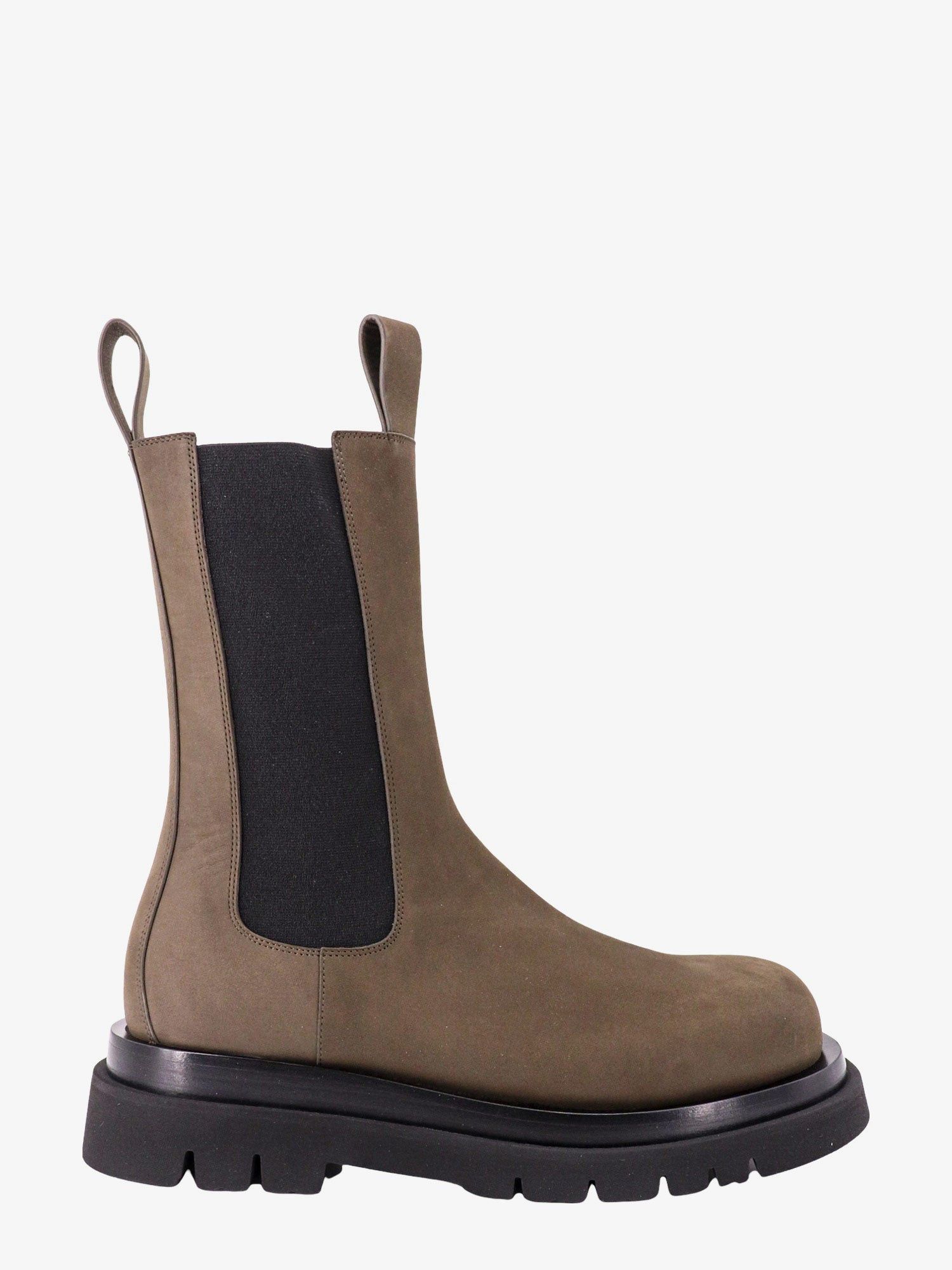 Bottega Veneta Lug Man Green Boots | Grailed