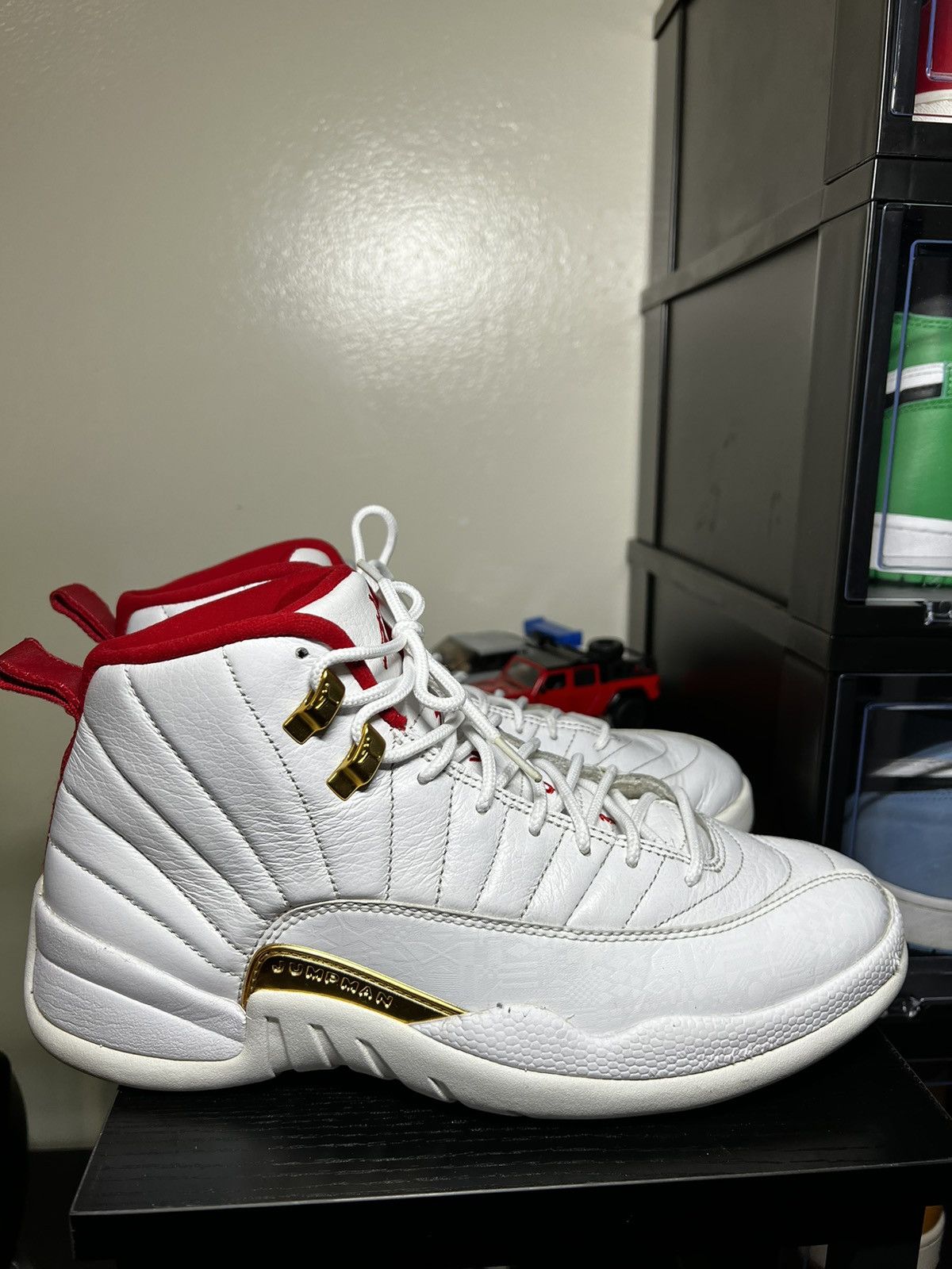 Jordan Brand Jordan 12 FIBA | Grailed