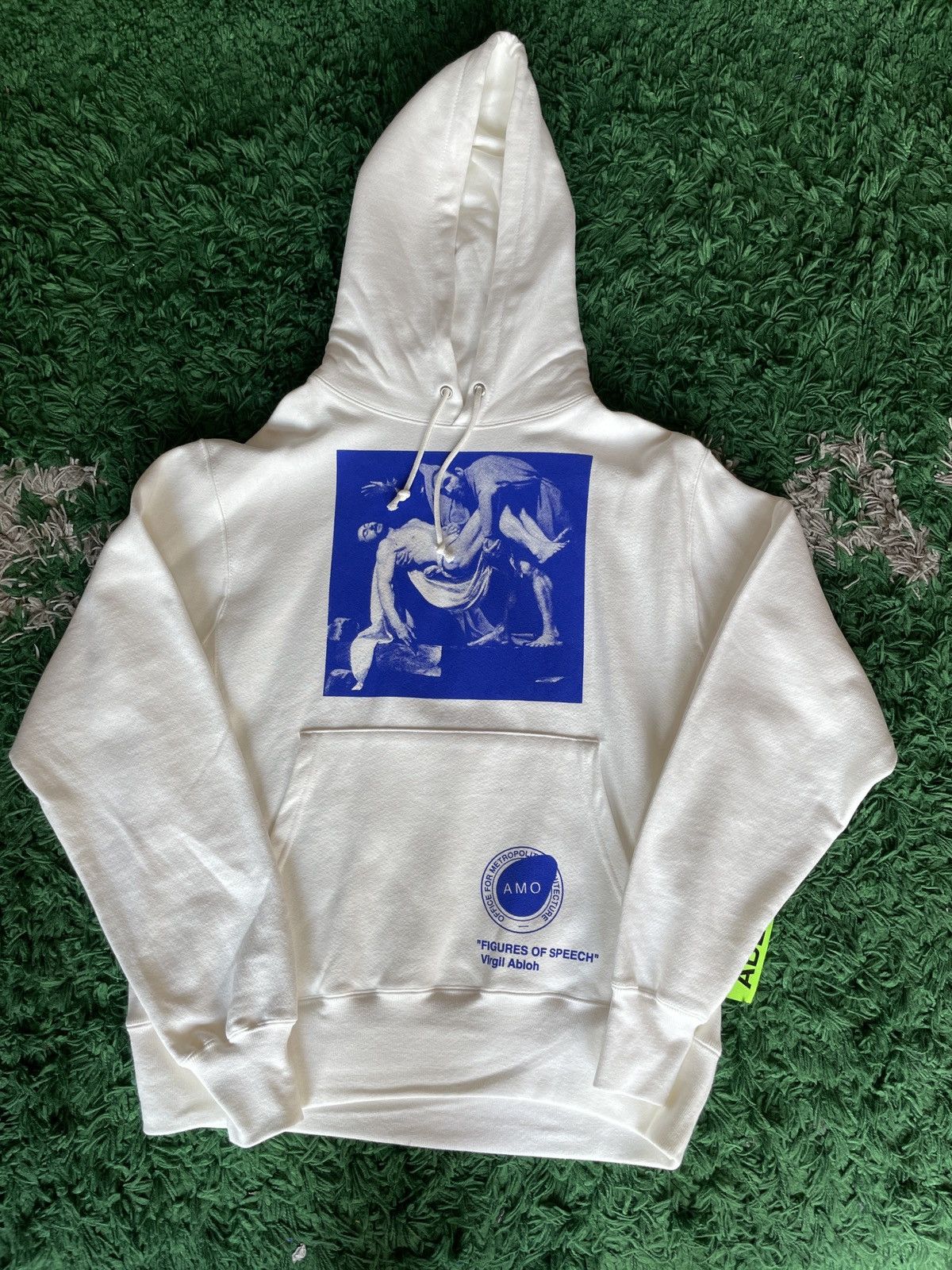 Off-White × Pyrex Vision × Virgil Abloh Off-White Virgil Abloh ICA ...