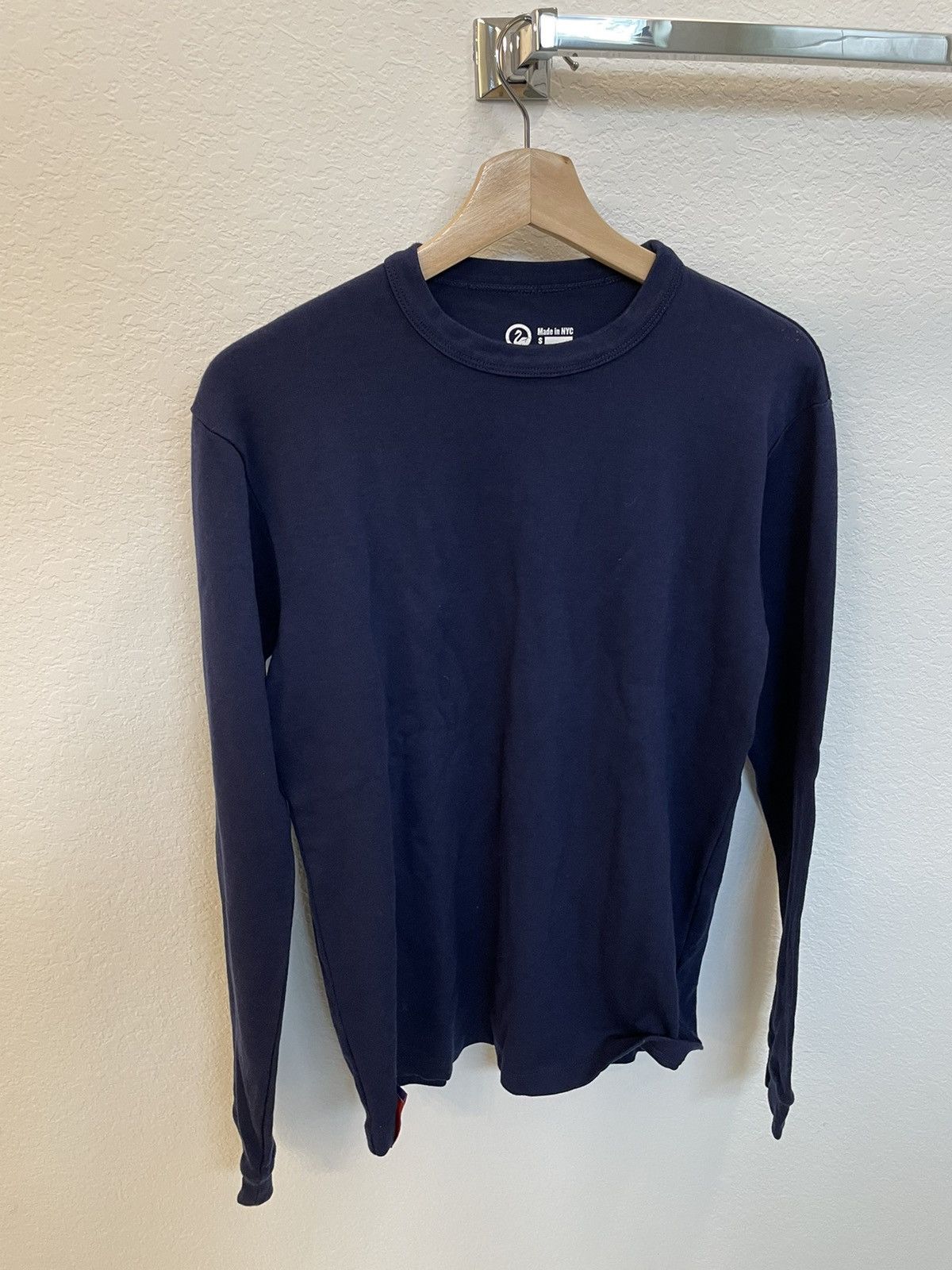 Outlier Outlier Experiment 353 - Cottomerino Longsleeve | Grailed