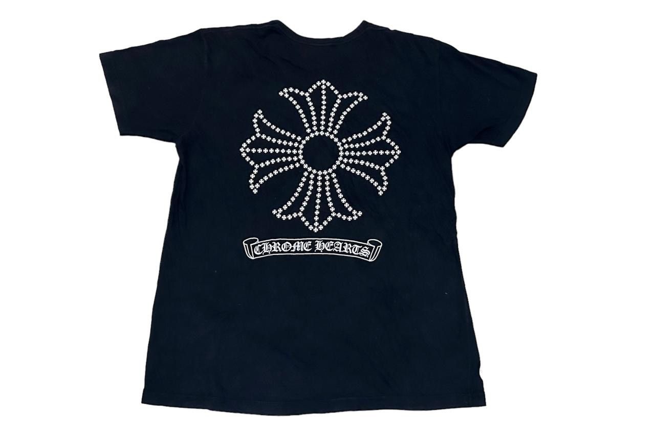 Chrome Hearts Chrome Hearts tshirt Logo | Grailed