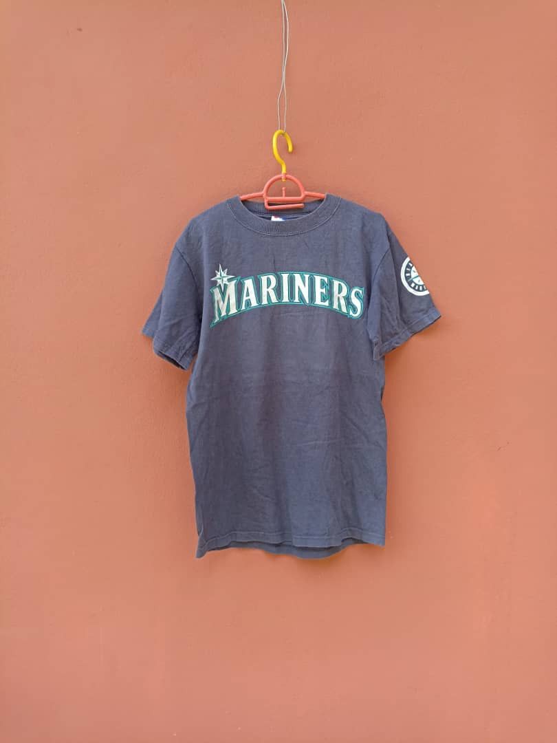 Vintage Vintage Mariners ICHIRO 51 | Grailed