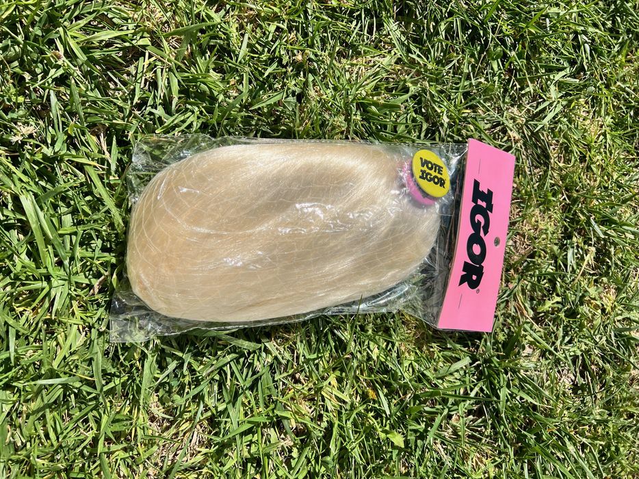 Golf Wang Igor Wig | Grailed