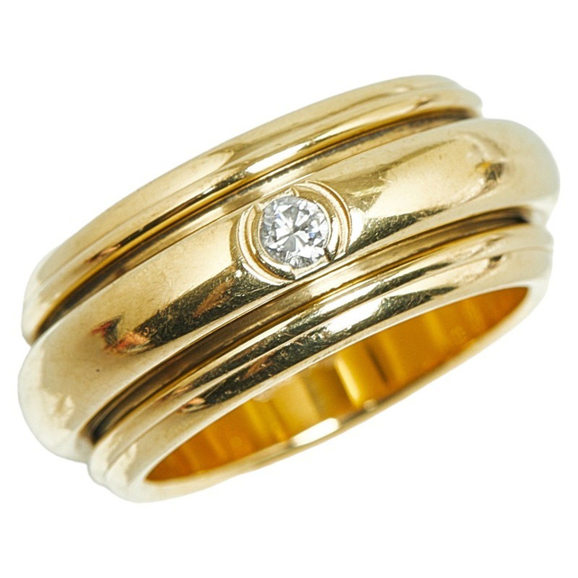 Piaget Piaget Ring, 18K Yellow Gold, Men's, PIAGET | Grailed