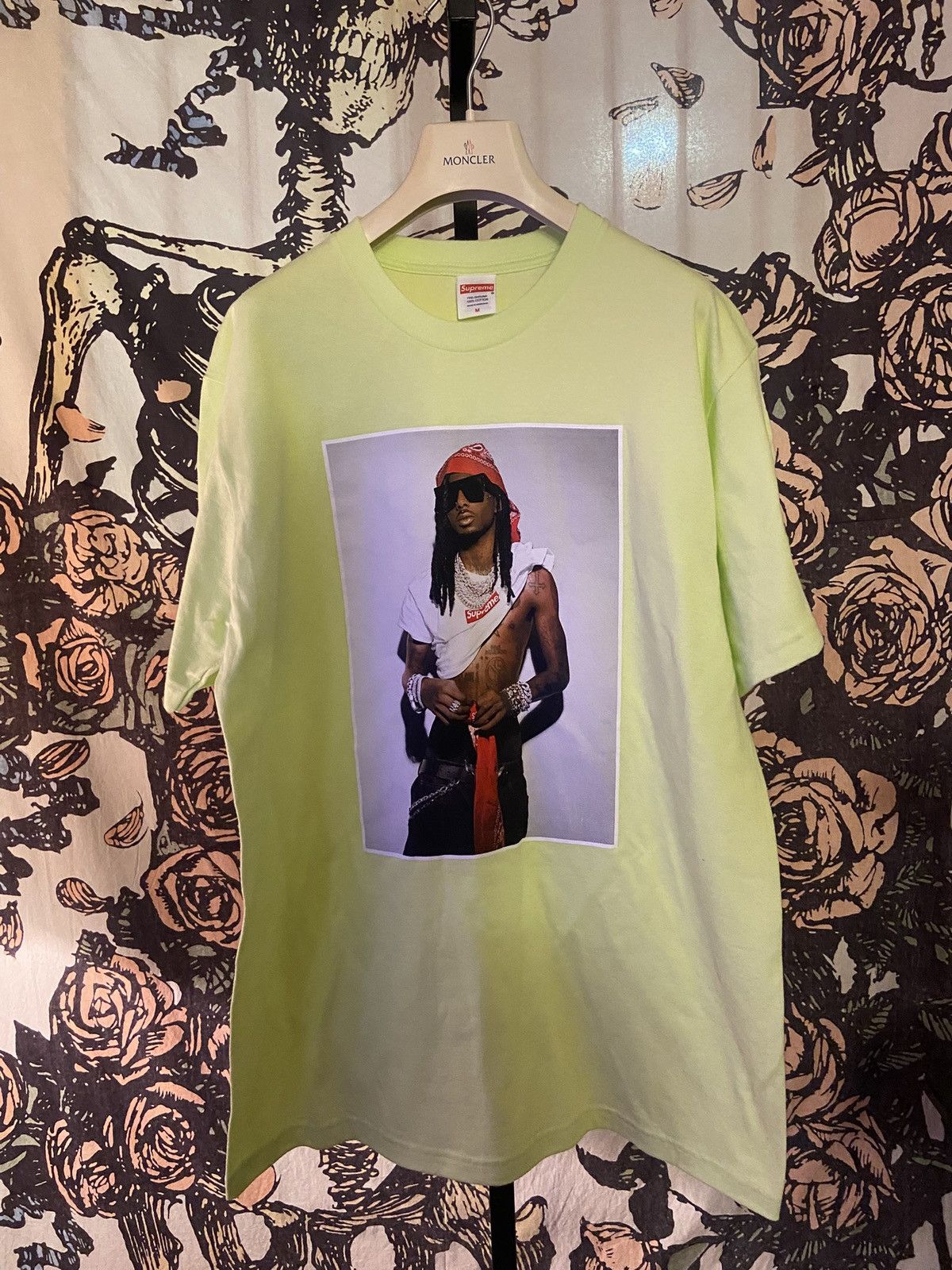 Supreme Supreme FW25 Playboi Carti Tee | Grailed