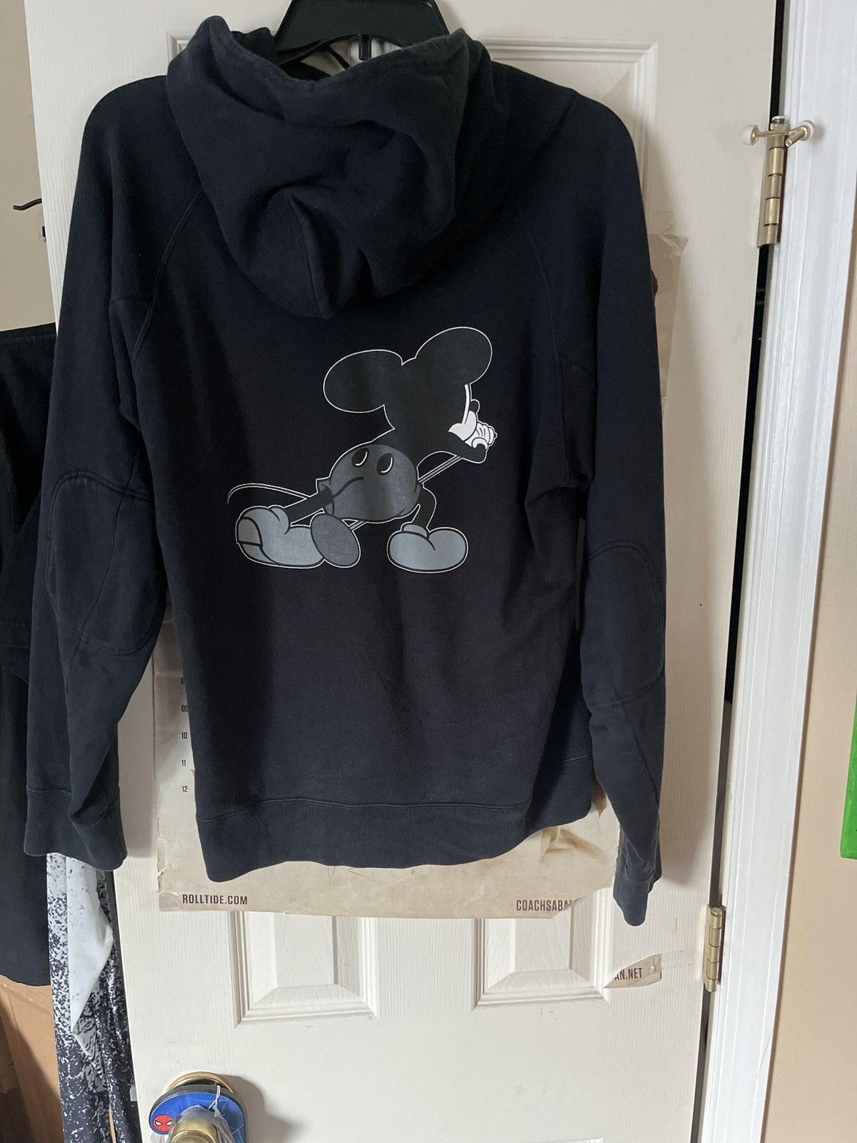 Number (N)ine Number nine Mickey hoodie | Grailed