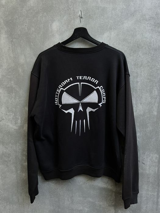 Vintage RTC Rotterdam Terror Corps 90’s Sweater | Grailed