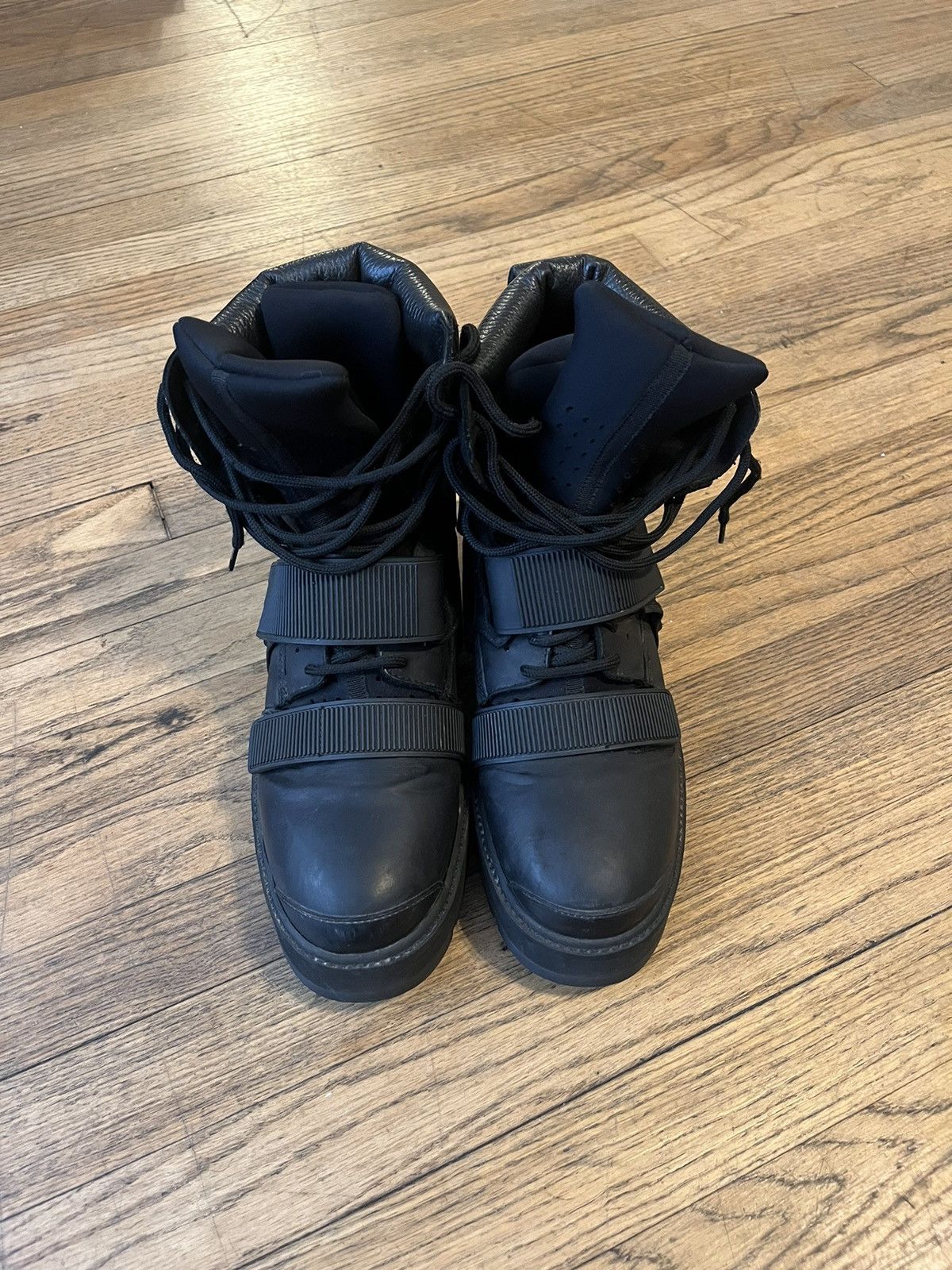 Hood By Air Hood by Air X Forfex Avalanche Boots | Grailed