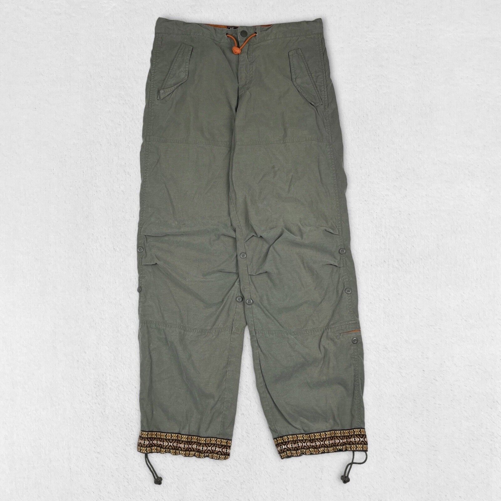 American Eagle Parachute Pants