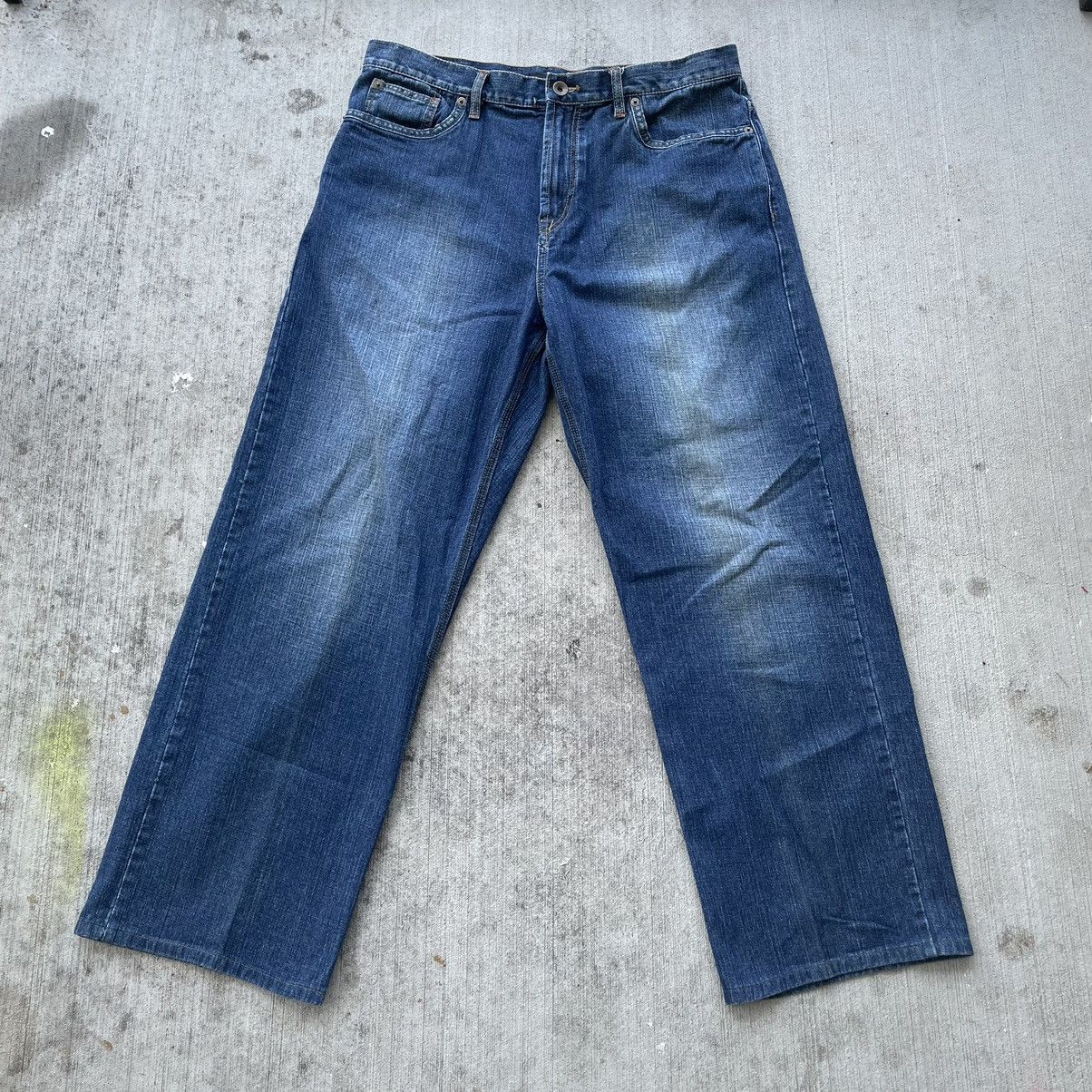 Sean John Sean Jean Baggy Denim Jeans | Grailed