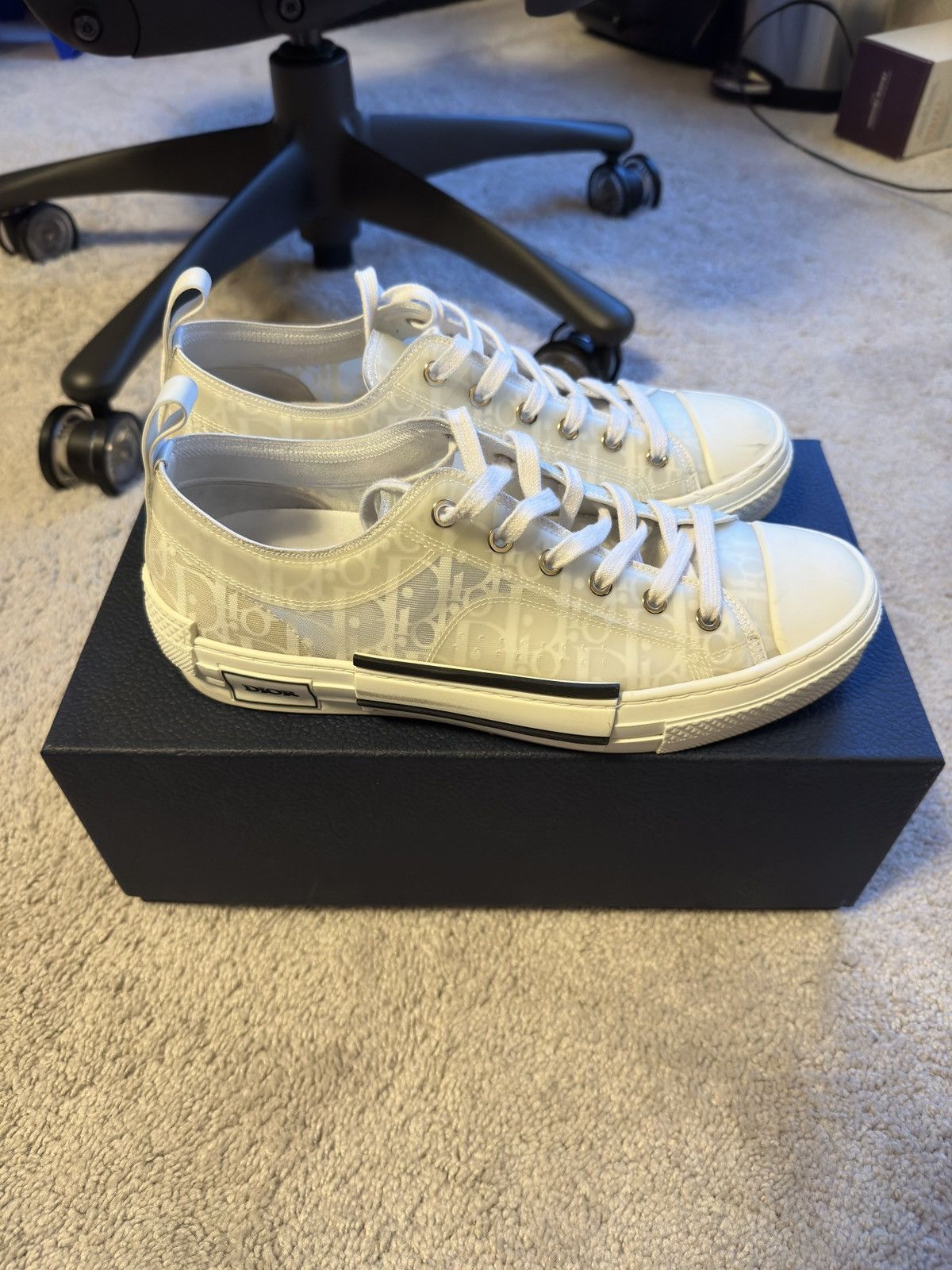 Dior Dior b23 low | Grailed
